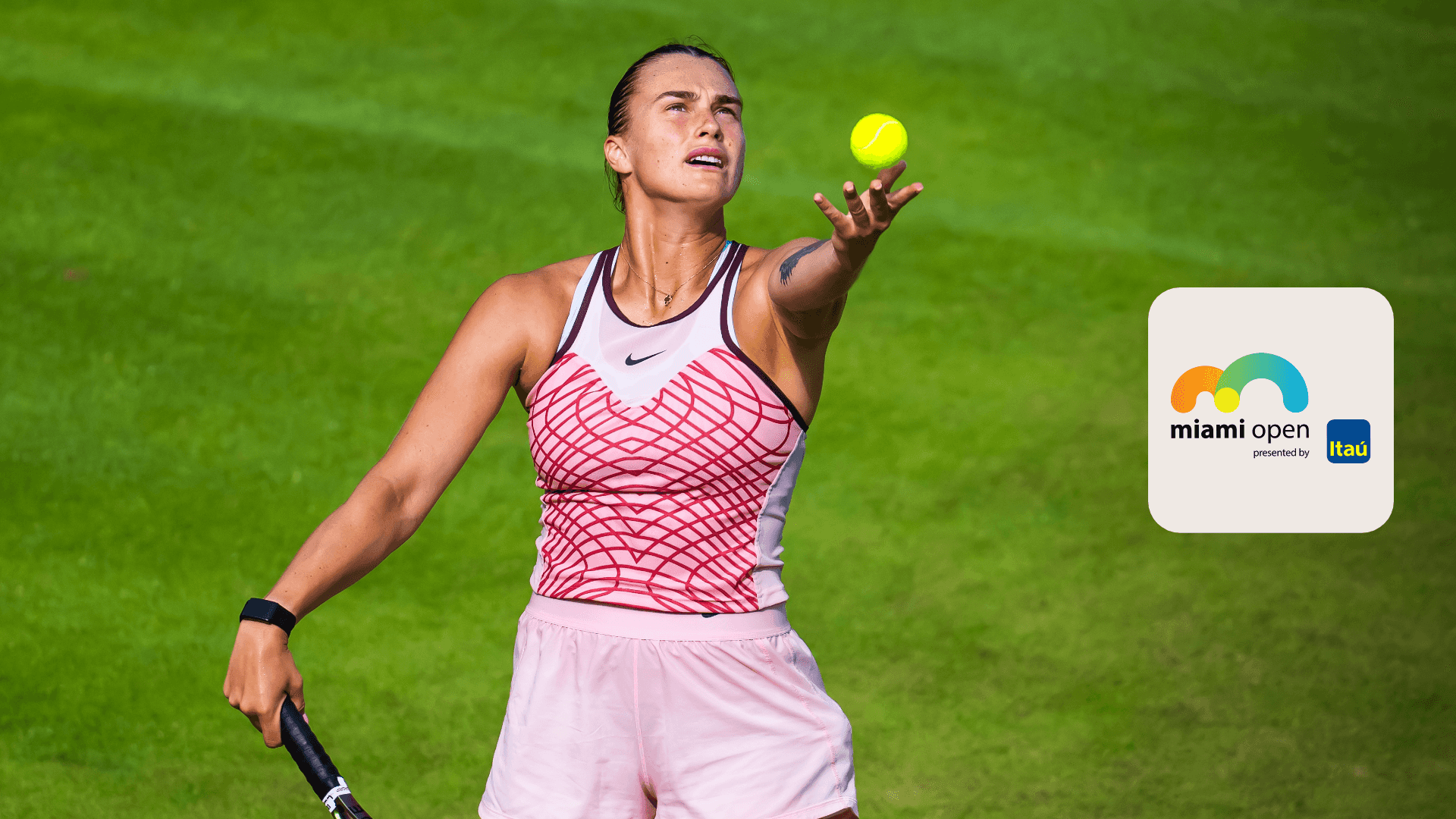 Watch Miami Open - Day 9 Session 2 Live Stream | DAZN OM