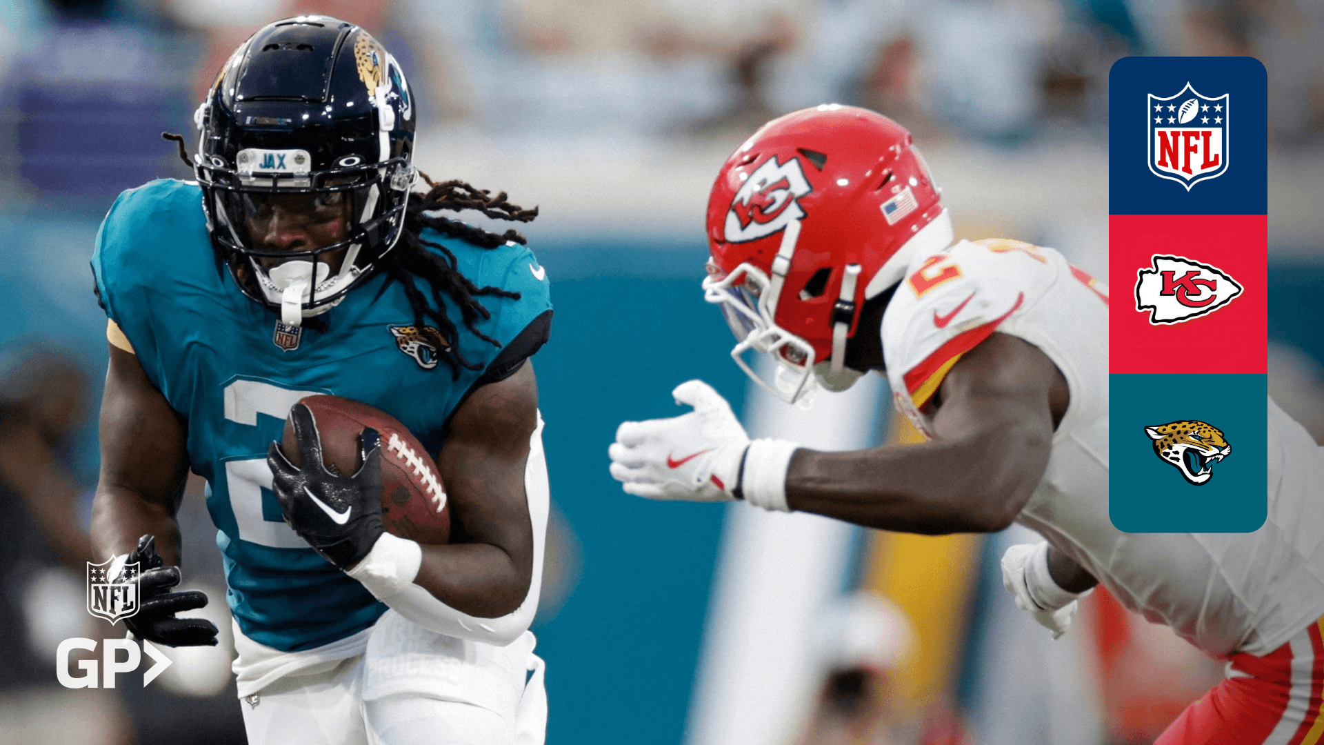 Watch Chiefs @ Jaguars Live Stream | DAZN QA