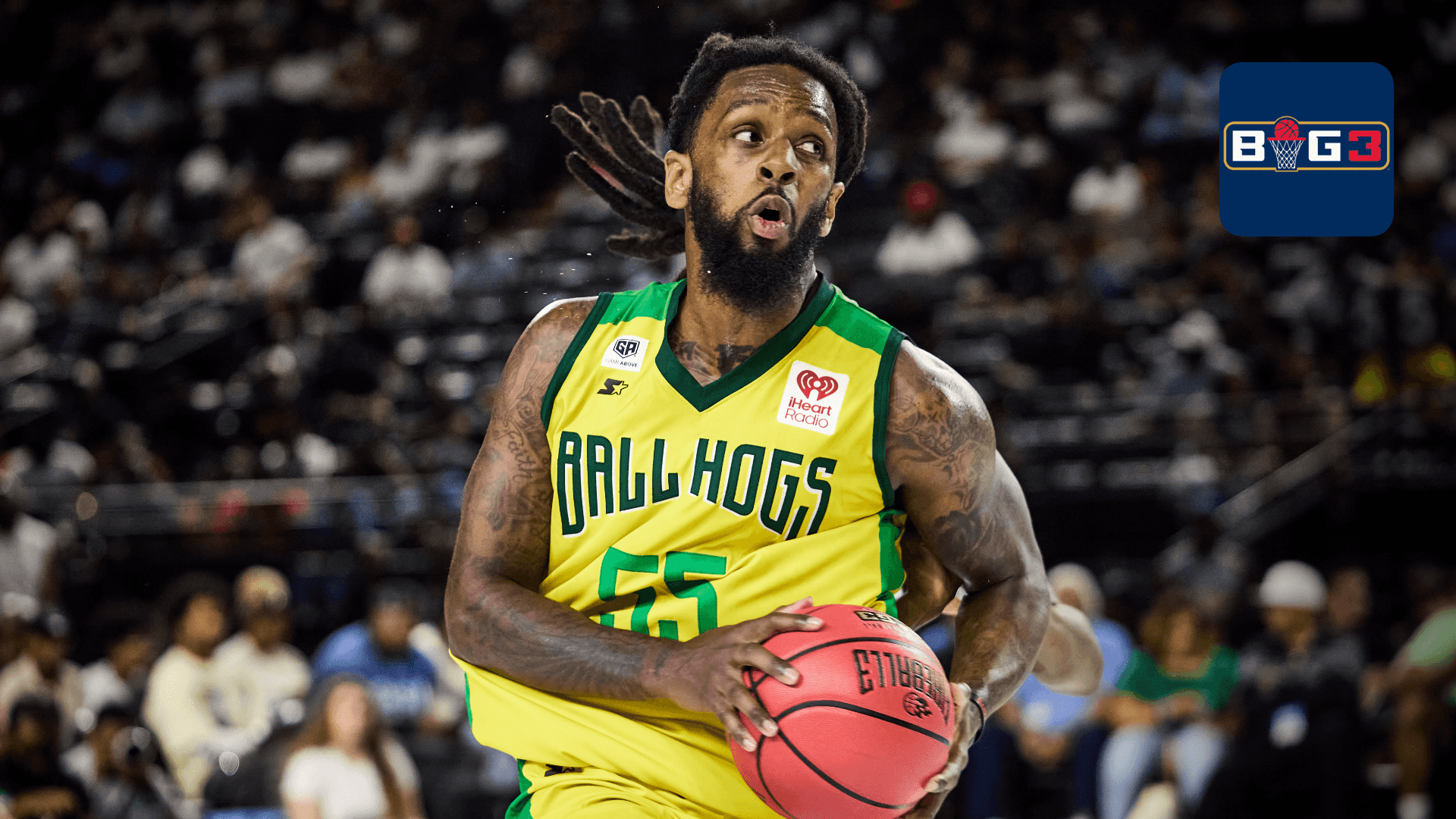 شاهد البث المباشر لـ BIG3: بوسطن | DAZN MA