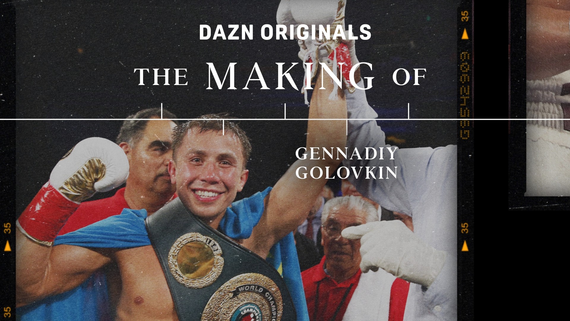 Episode 2: The Punch Streaming | DAZN IT