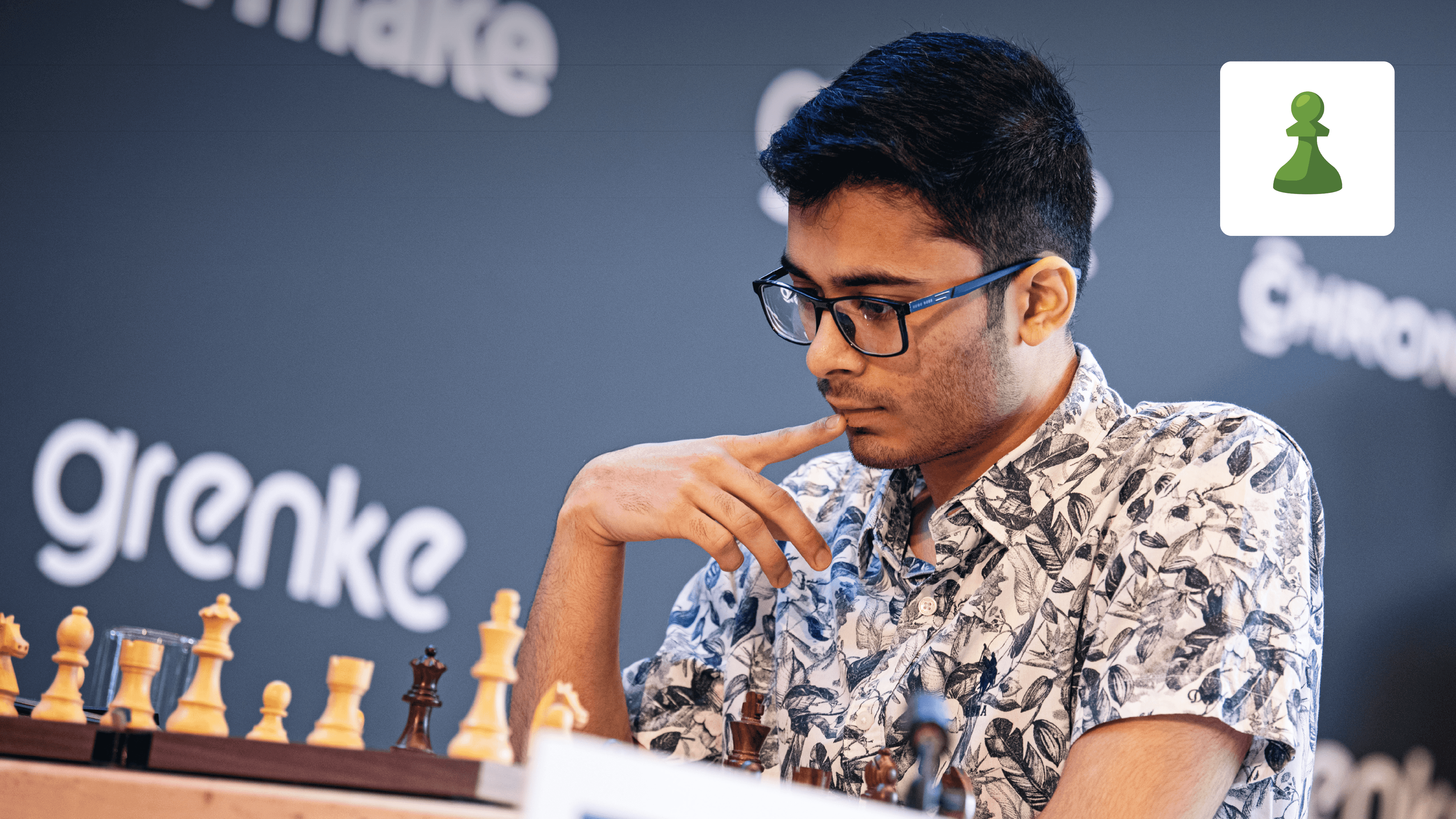 Watch Chess.com Open 2026 Play-offs Day 3 Live Stream Online | DAZN US