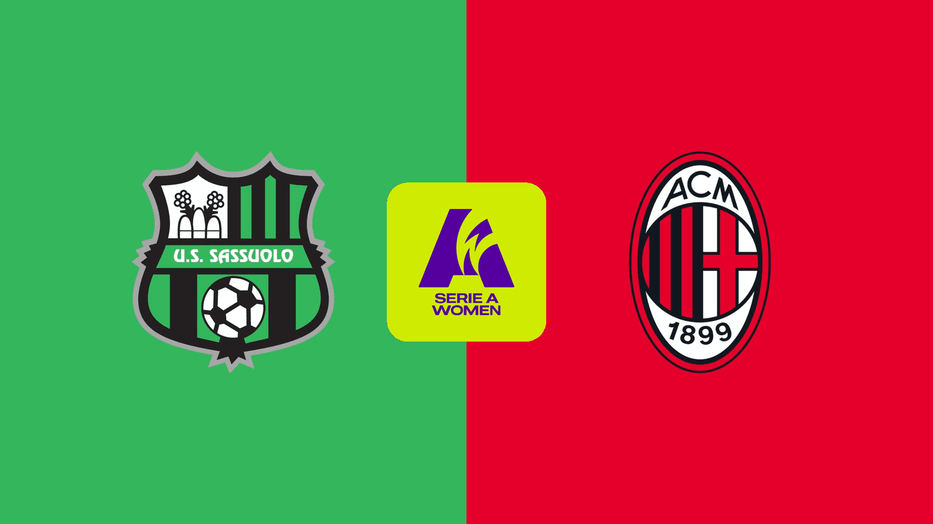 Watch Sassuolo vs. Milan Live Stream Online | DAZN NL