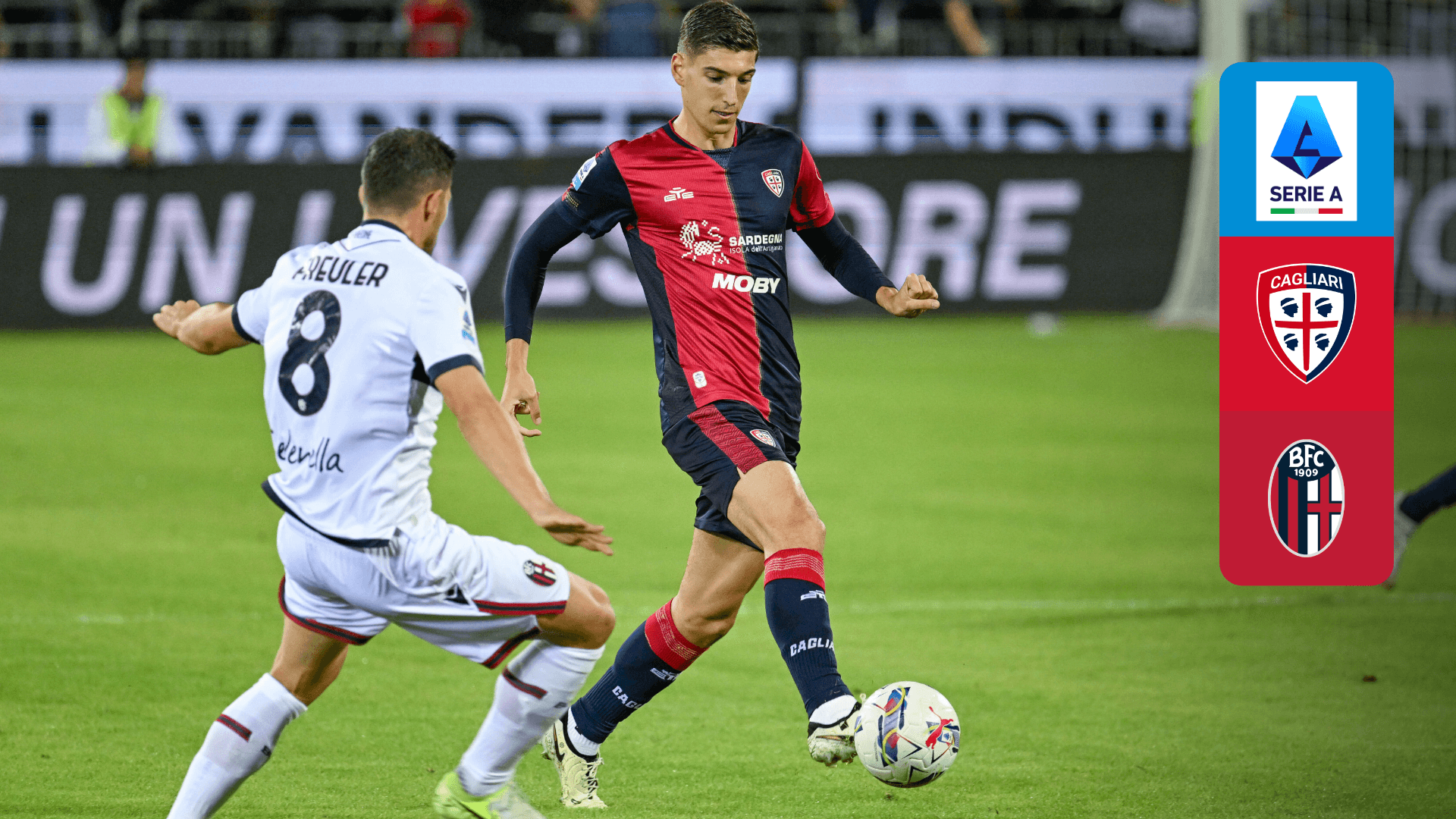 Watch Cagliari - Bologna Live Stream | DAZN DE