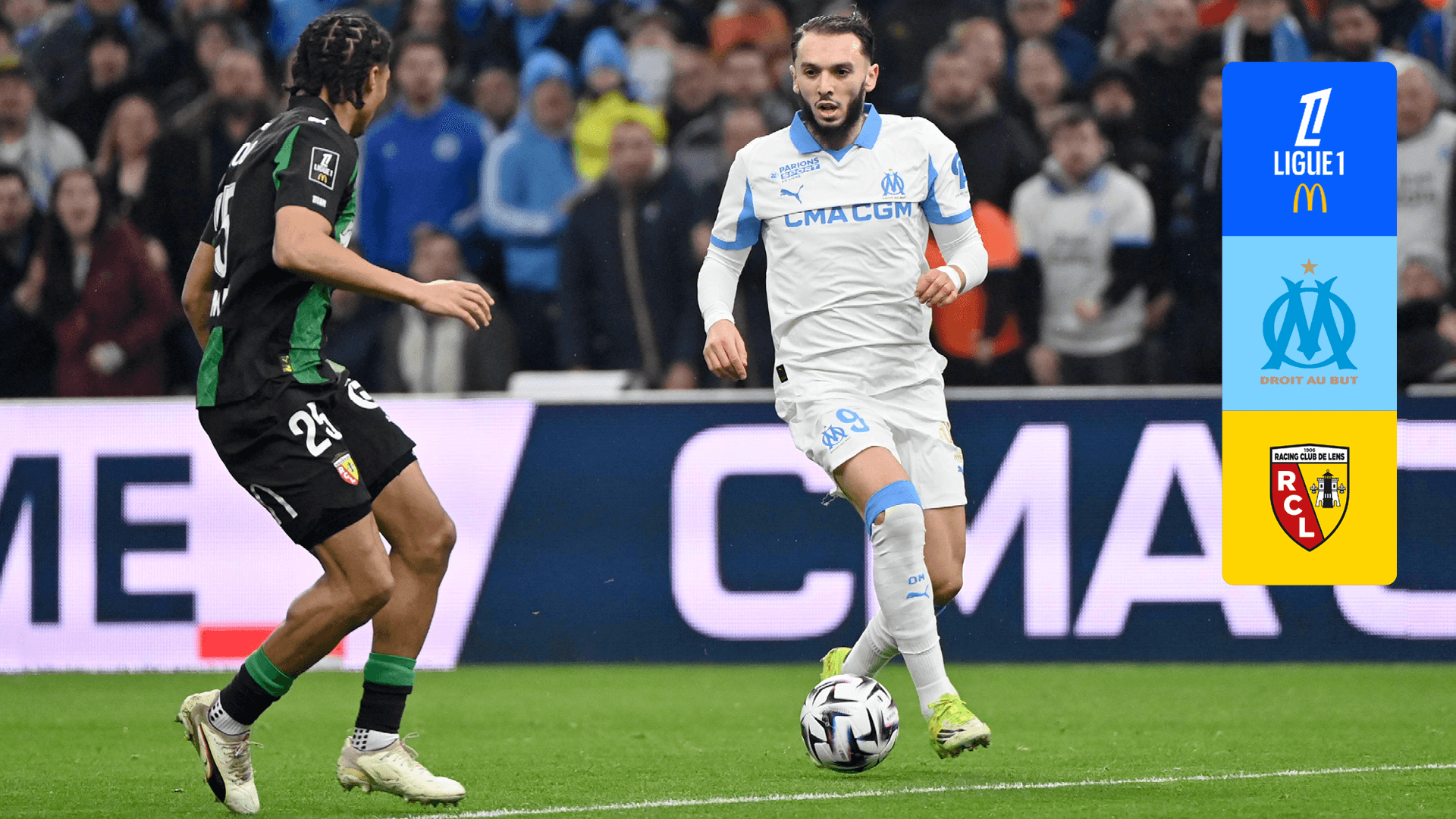 Marseille - Lens Live Stream | Jetzt Anmelden | DAZN AT