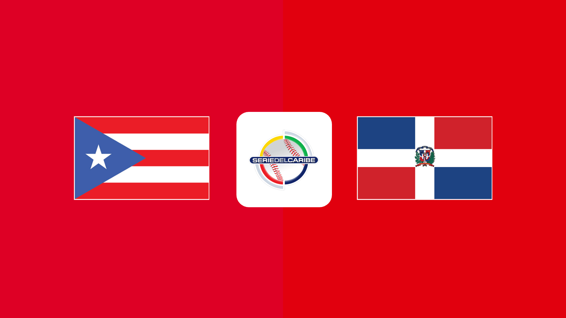 Watch Puerto Rico - Dominican Republic Live Stream | DAZN LU