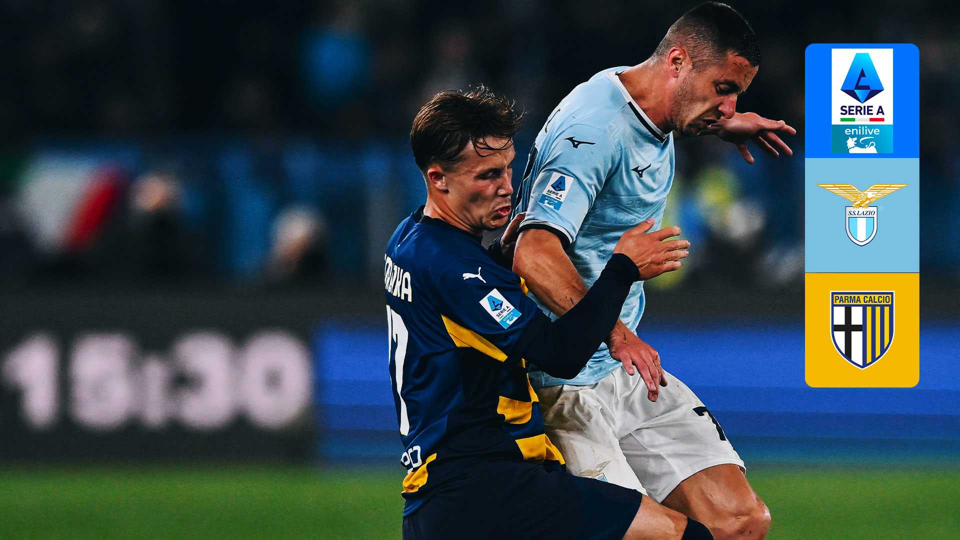 Lazio - Parma in Diretta Streaming | DAZN IT