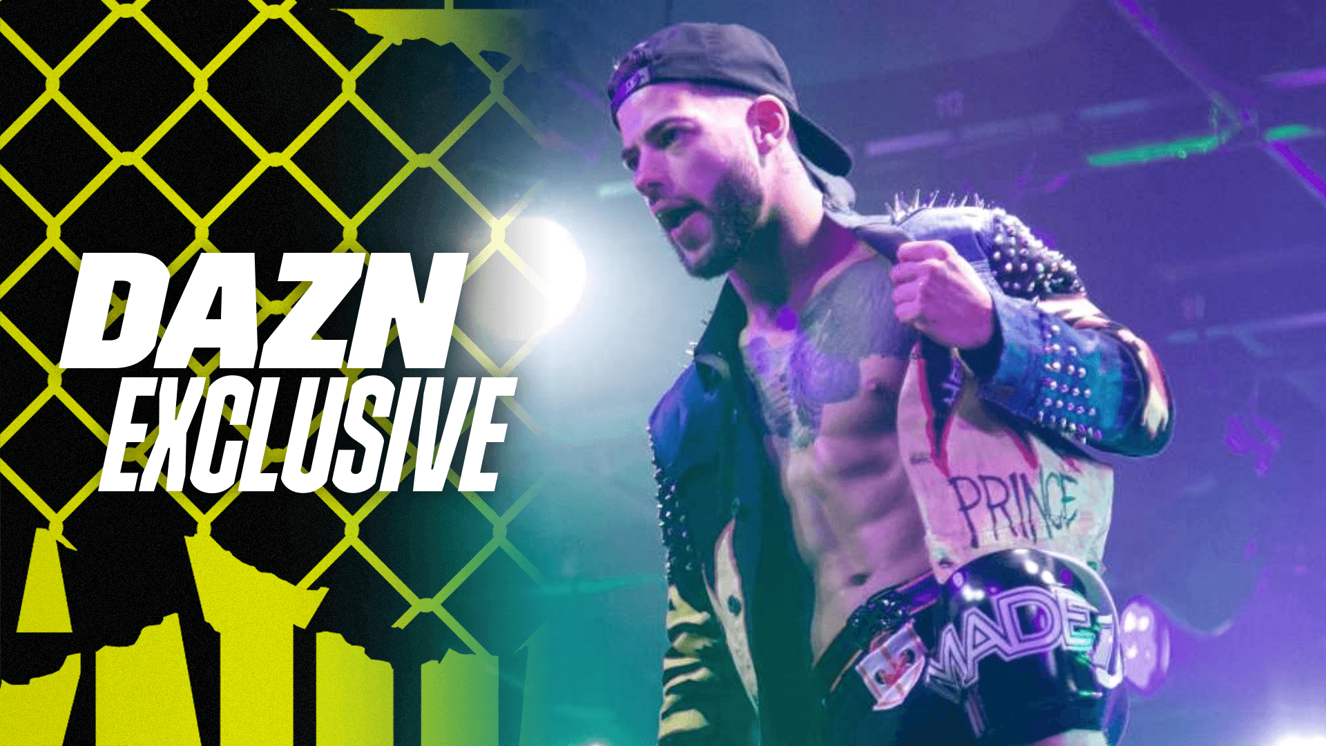 شاهد Trey Miguel on TNA Revival, Tag Titles & 6-Sided Ring على الإنترنت | DAZN YE