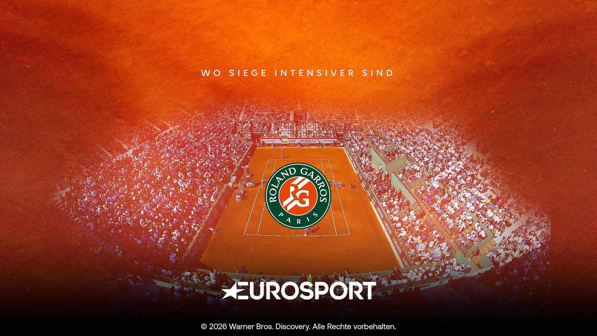 Watch French Open | Day 8 (Eurosport 2) Live Stream Online | DAZN DE
