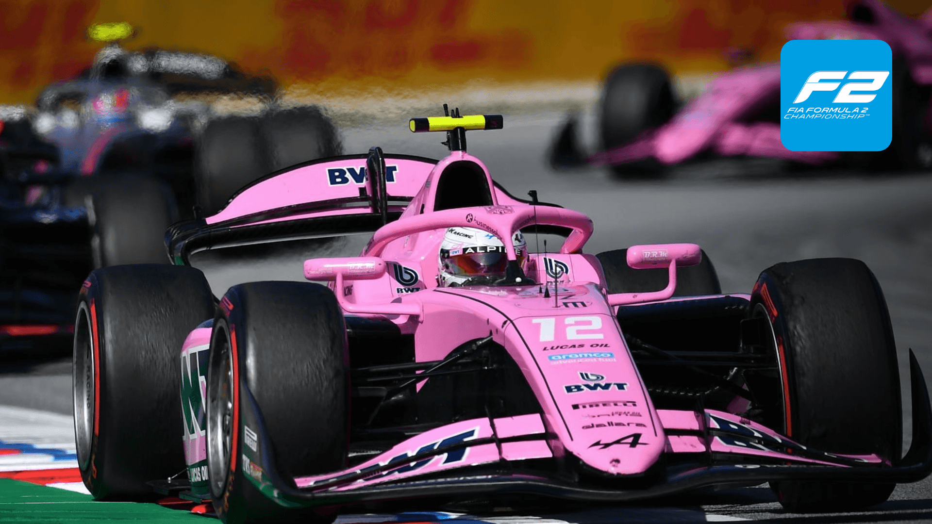 Watch Race | F2 - Spain Grand Prix Live Stream | DAZN ES