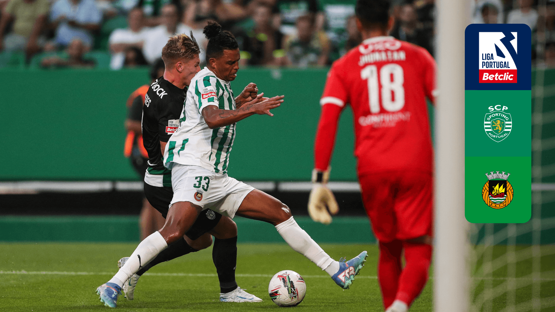 Sporting - Rio Ave Stream auf DAZN | Jetzt Anmelden | DAZN CH
