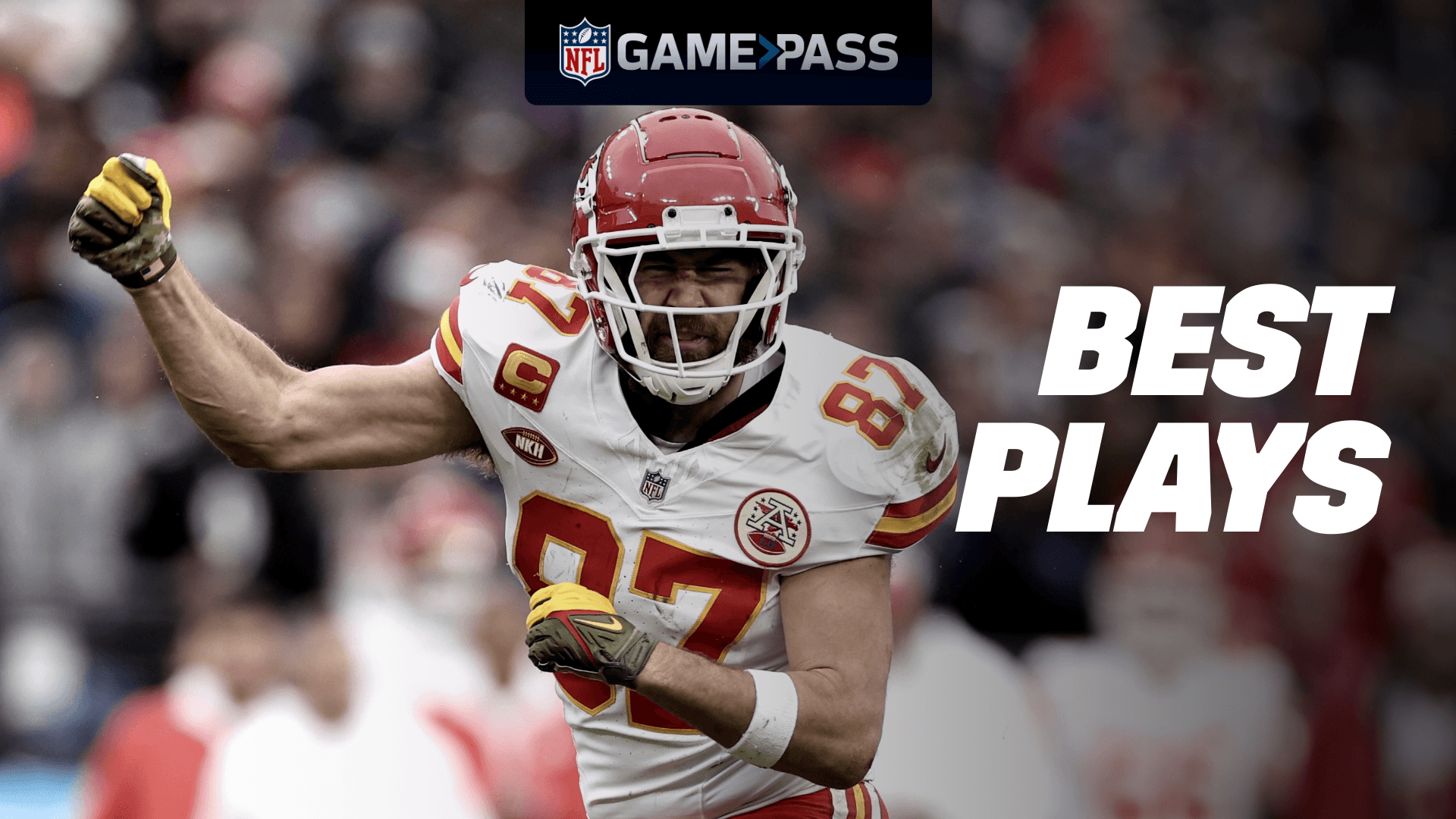 Watch Travis Kelce: Best Plays vs. Ravens Online | DAZN AE