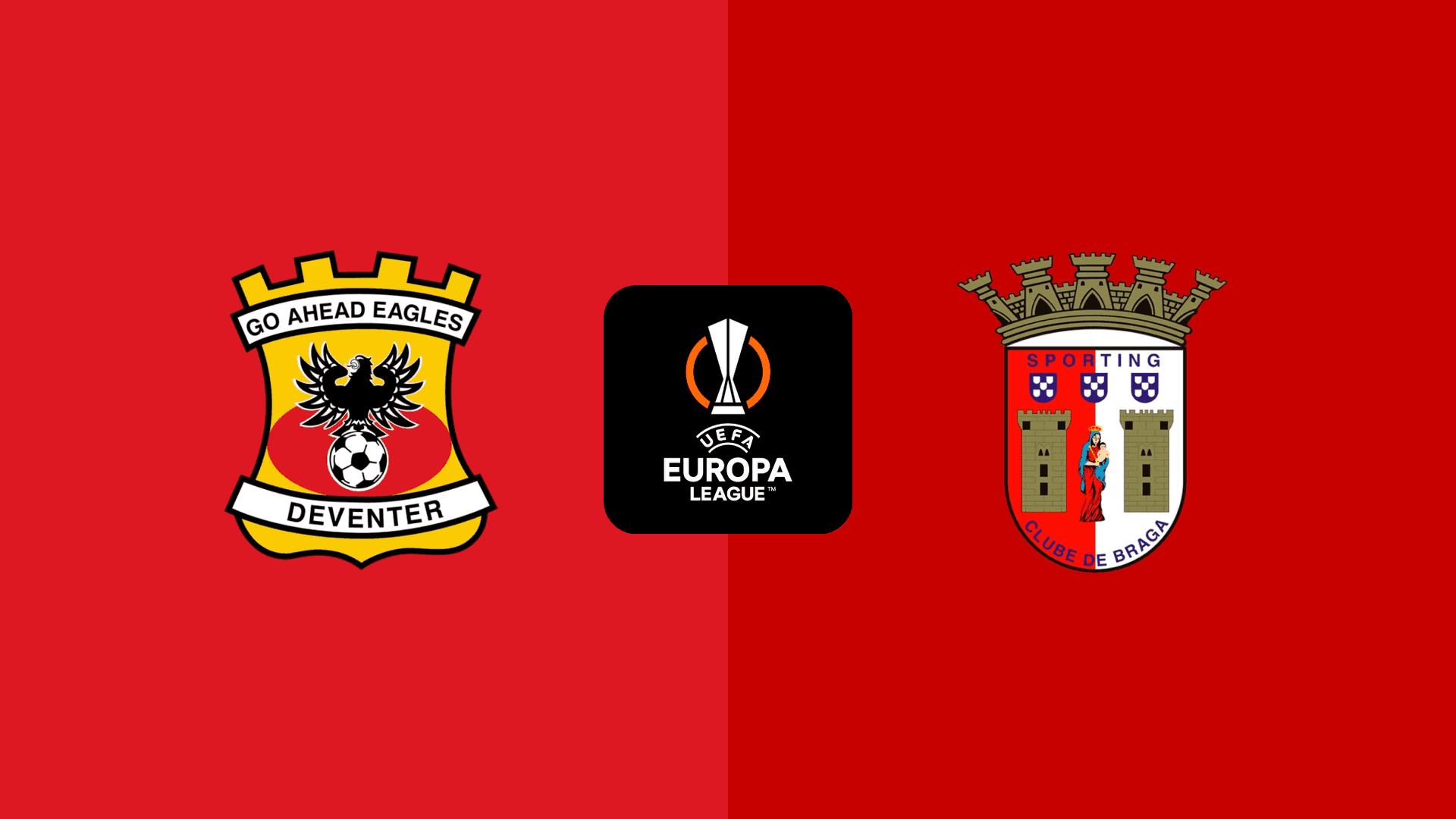 Regarder Go Ahead Eagles vs. Braga en Direct Live | DAZN CA