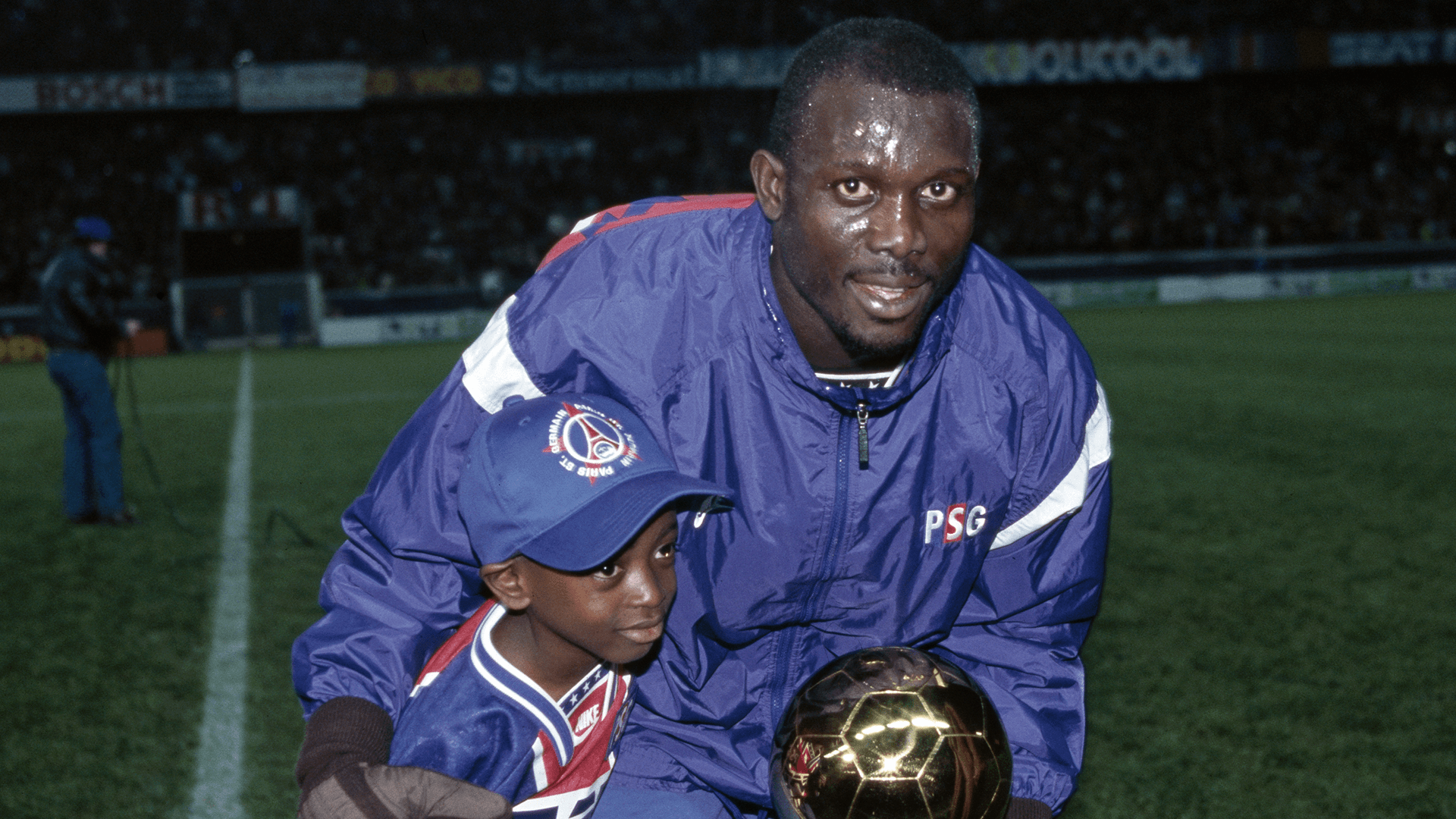 Watch George Weah: Dear Mr. President Online | DAZN BE