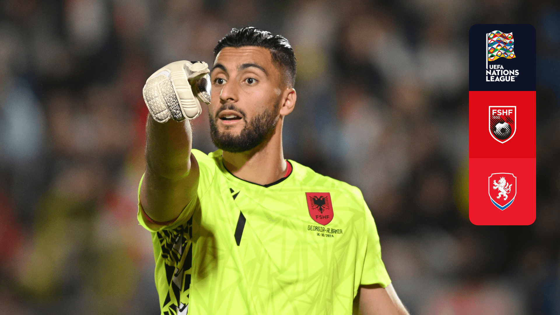 Watch Albania vs. Czech Republic Live Stream | DAZN CA