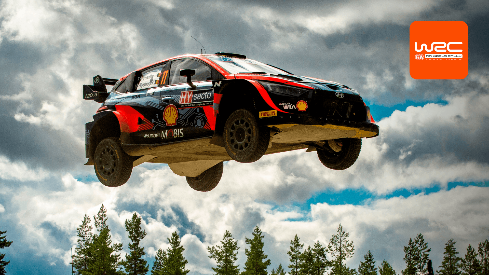 Watch WRC Season Review 2022 Online | DAZN US