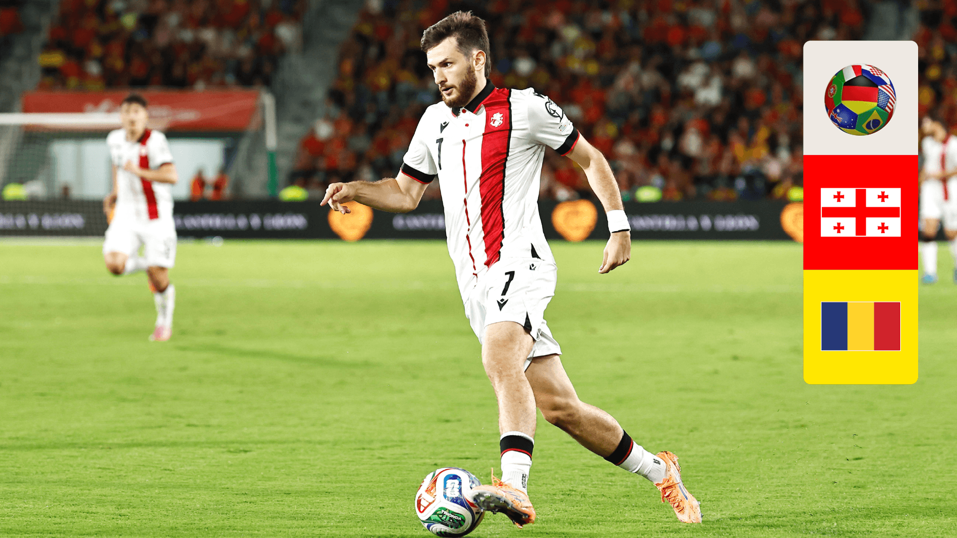 Georgien - Rumänien Live Stream | Jetzt Anmelden | DAZN AT