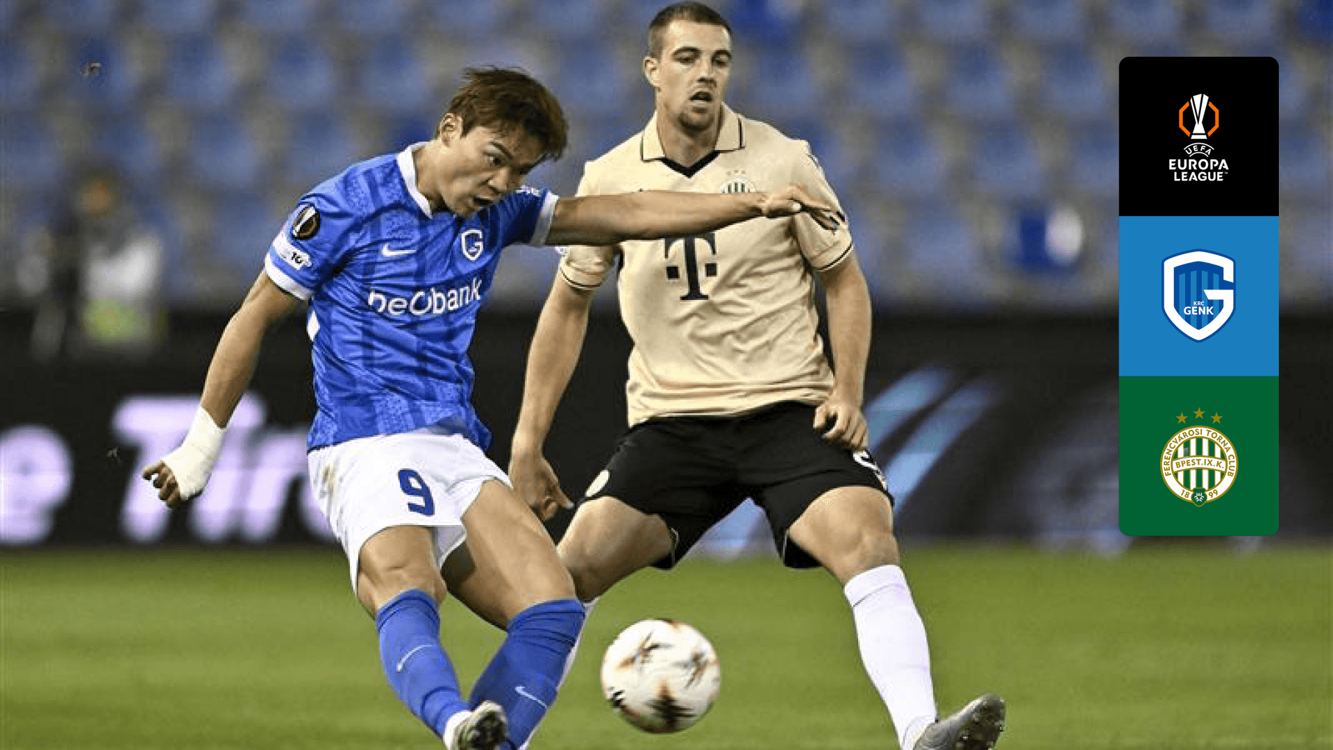 Watch Genk vs. Ferencvaros (en Español) Live Stream Online | DAZN US