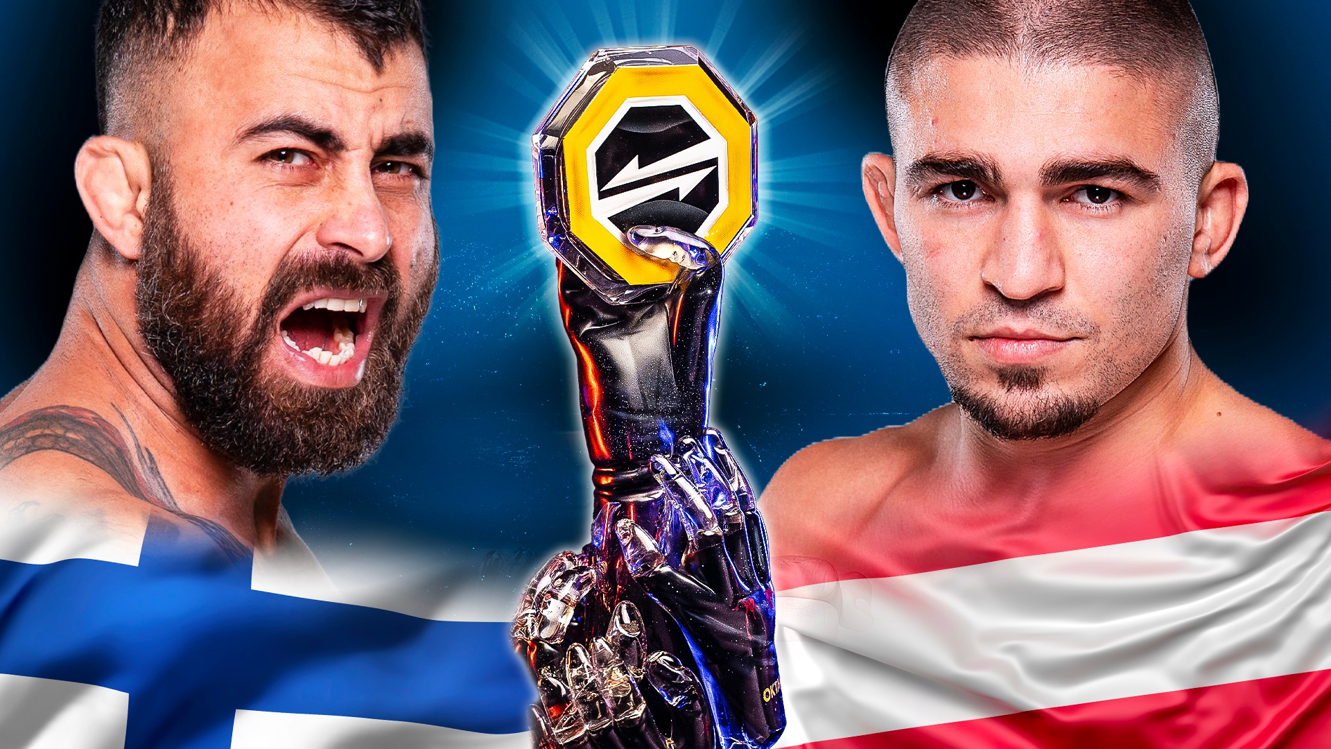 Watch Makwan Amirkhani vs. Mago Machaev | Gamechanger 2 Online | DAZN TH