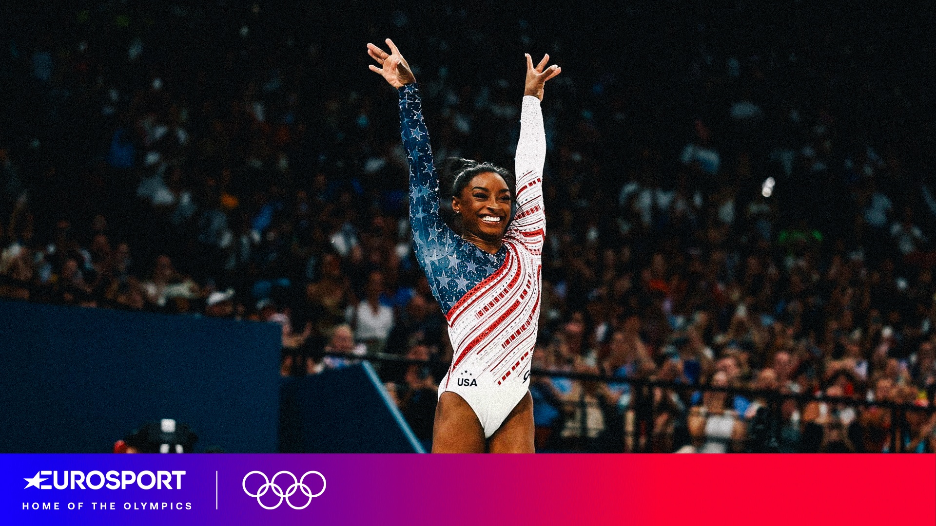 Watch Olympics | Day 6 - Session 3 Live Stream | DAZN ES