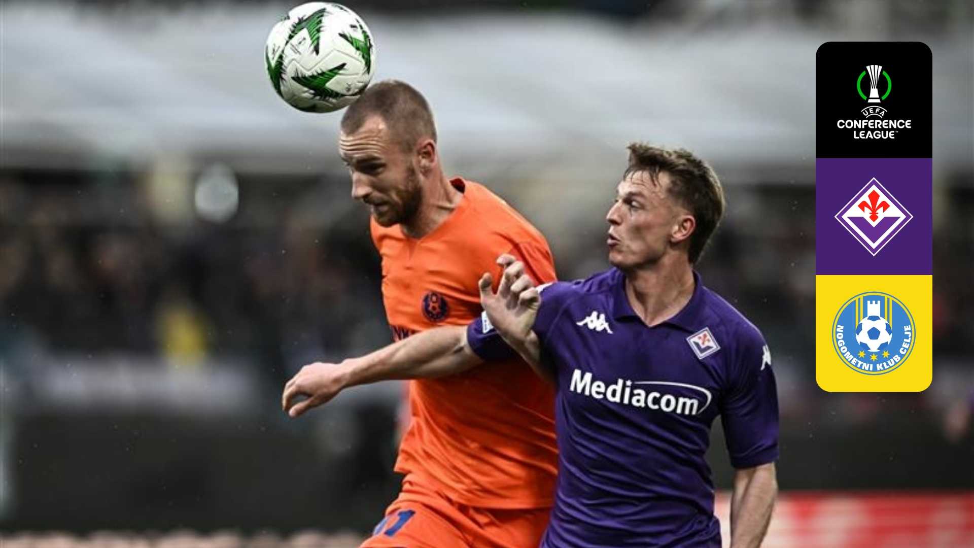 Ver: Fiorentina x Celje em Direto | DAZN PT