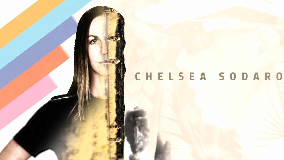 Watch An Iron Will | Ep. 1: Chelsea Sodaro Online | DAZN LB