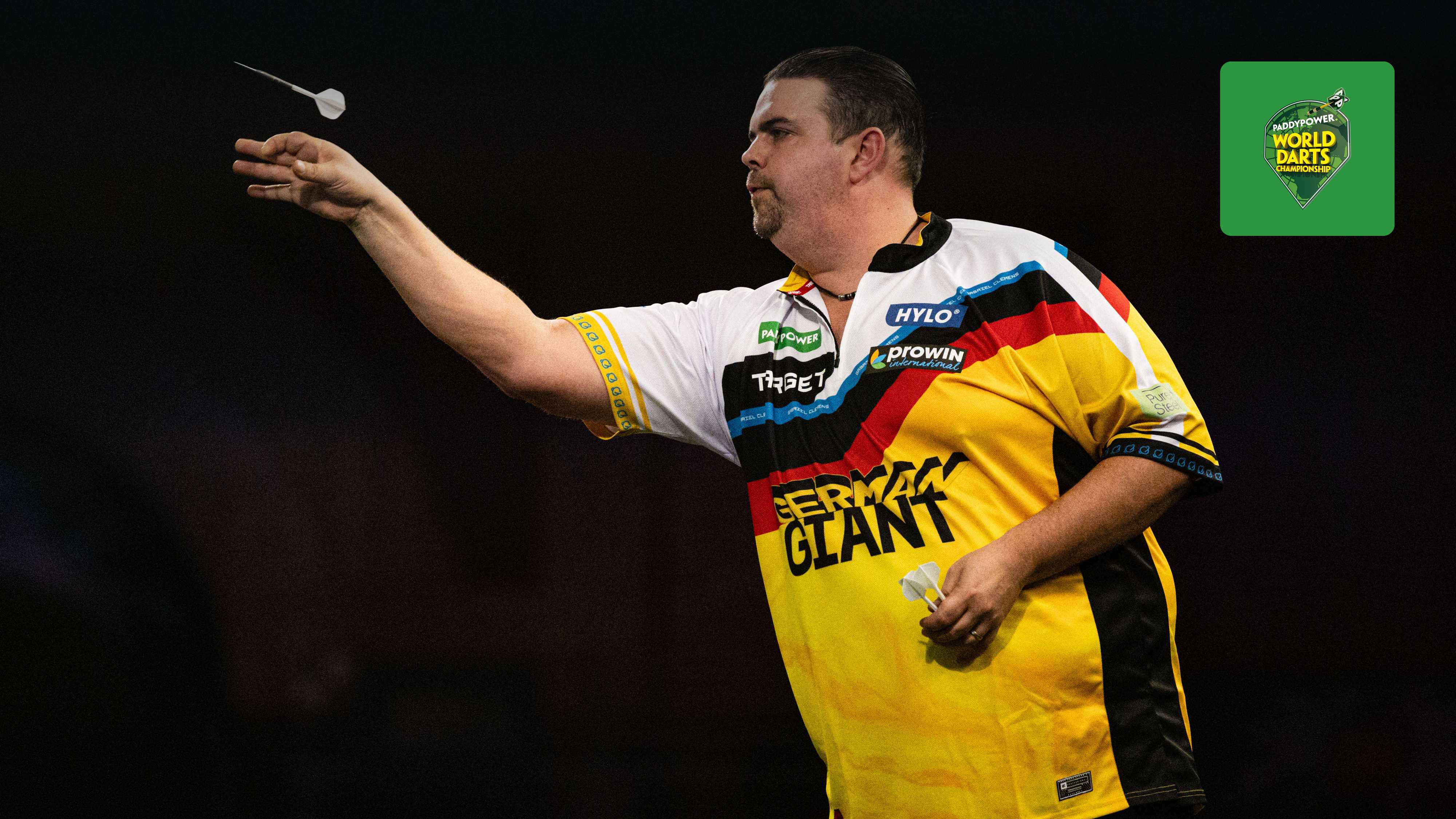Watch World Darts Championship | Day 12 (Session 1) Live Stream Online ...