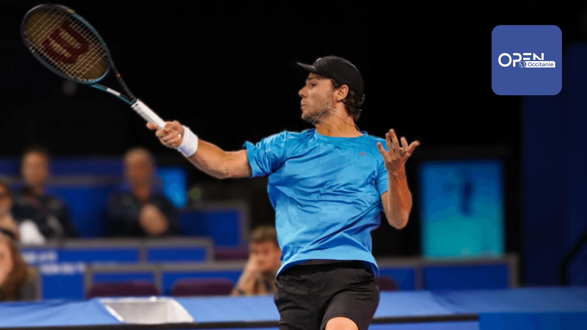 Watch Final: Kovacevic - Auger-Aliassime (in Spanish) Live Stream | DAZN AR