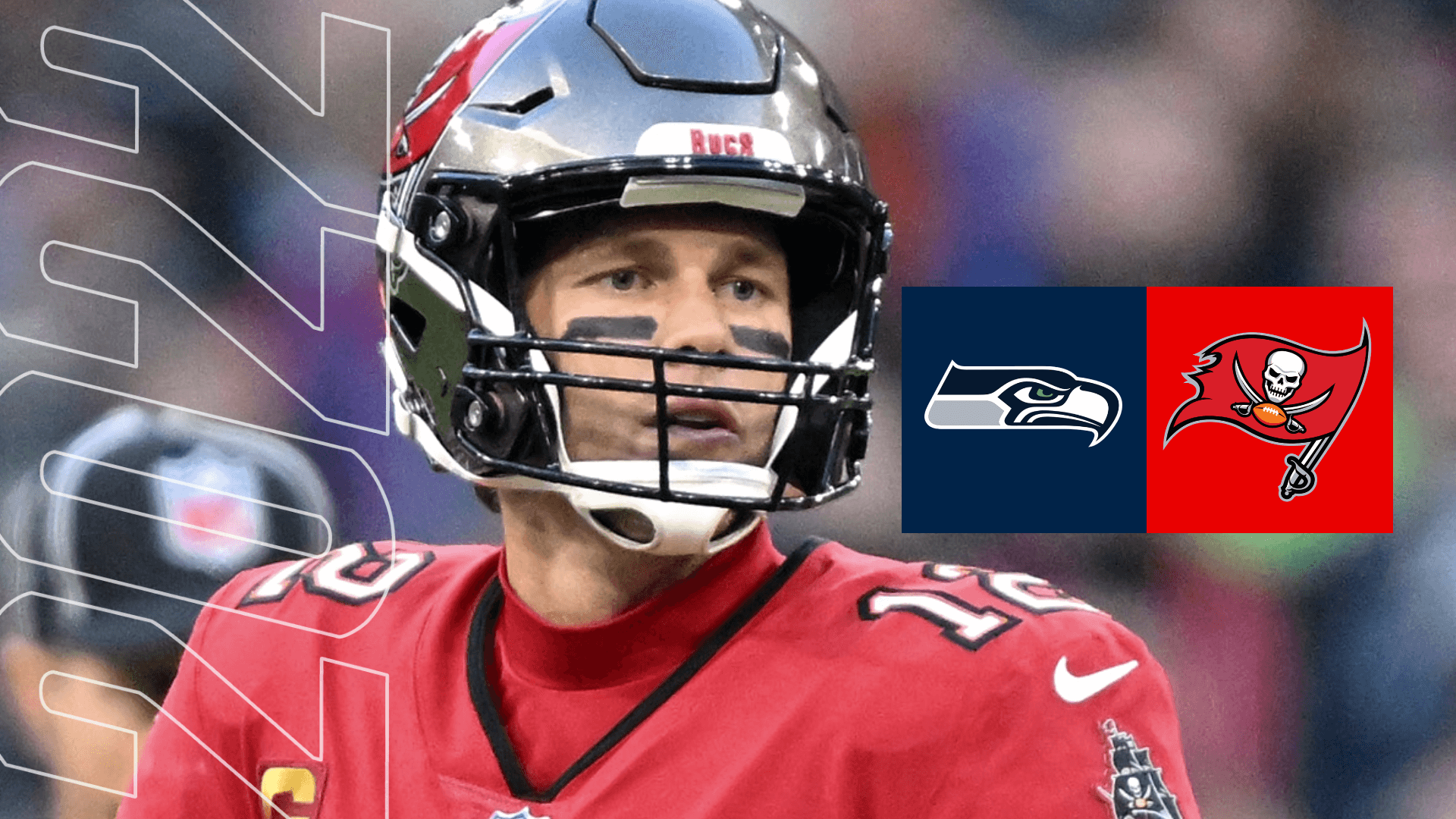 Ver Seahawks - Buccaneers Online en Directo | DAZN MX