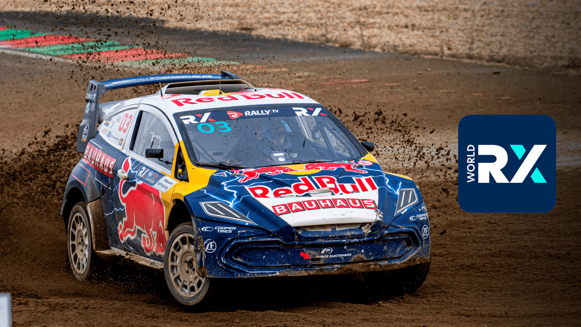 World RX of Benelux: World RX Semi-Finals, RX2e Heat 2 & World RX Final ...