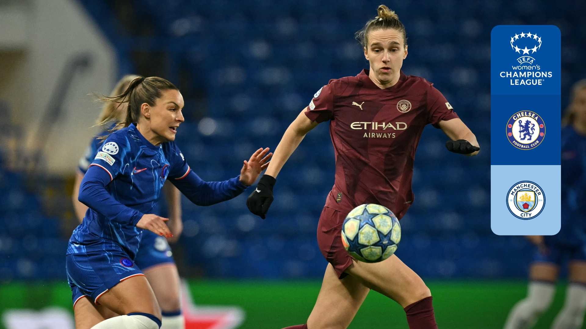 Watch Quarter Finals | Chelsea - Manchester City (2nd leg) + La Central ...