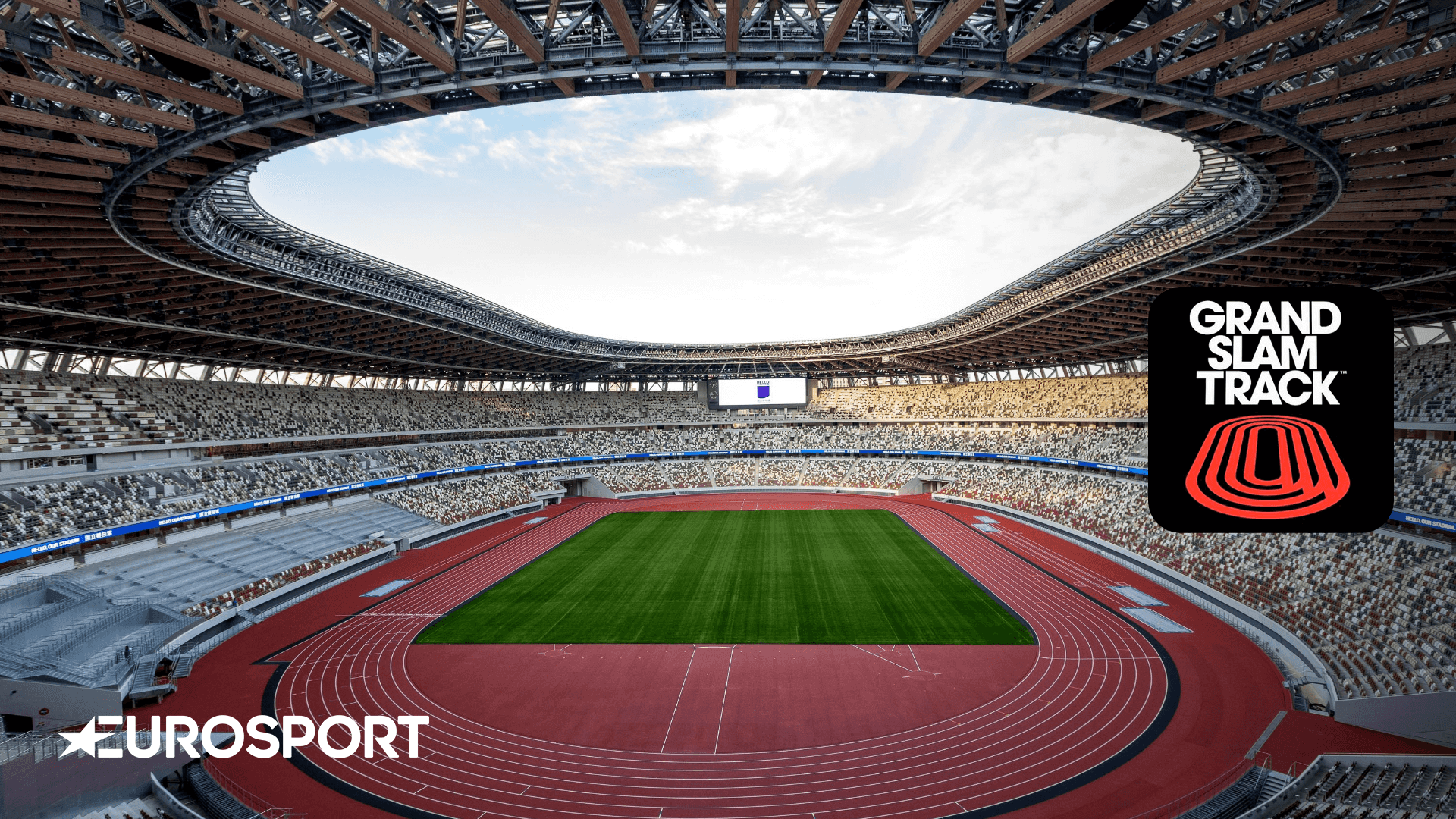 Watch Grand Slam Track | Kingston - Day 1 Live Stream | DAZN ES