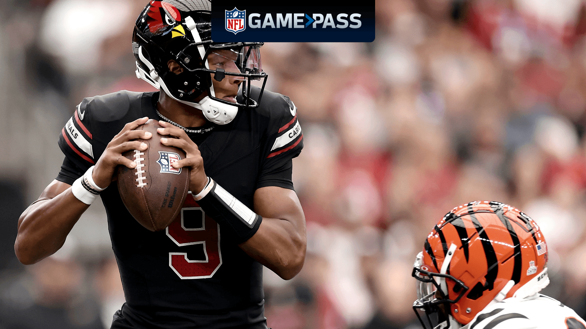 شاهد البث المباشر لـ Bengals @ Cardinals | DAZN PS