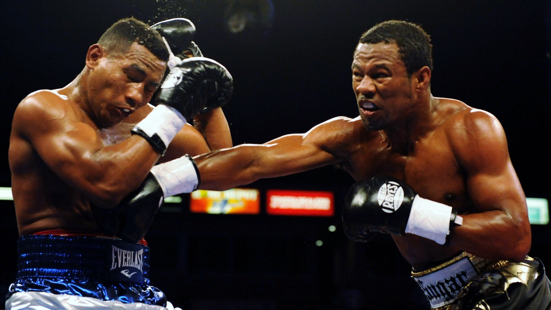 S. Mosley vs. Mayorga (2008) Streaming | DAZN IT