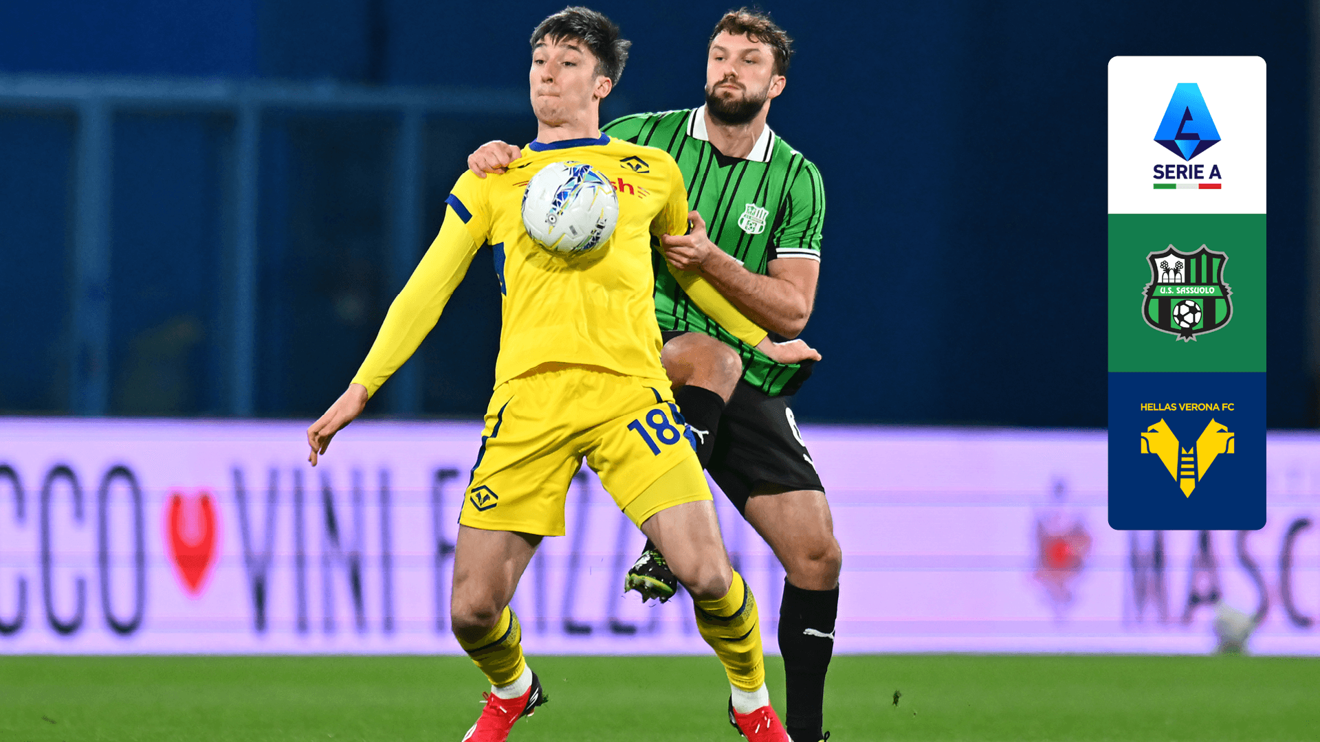 Sassuolo - Hellas Verona (italienischer Kommentar) Live Stream | Jetzt ...