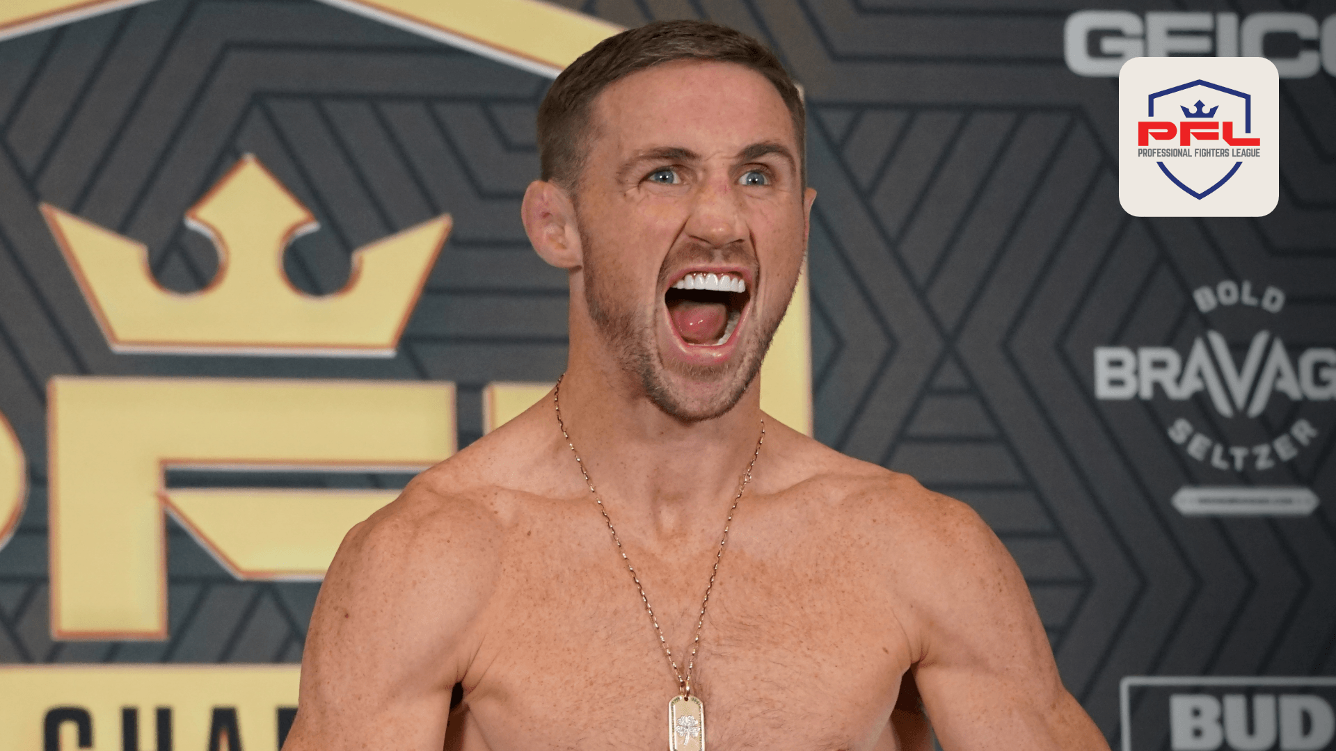 Watch PFL 6 - Weigh-In Live Stream | DAZN MO