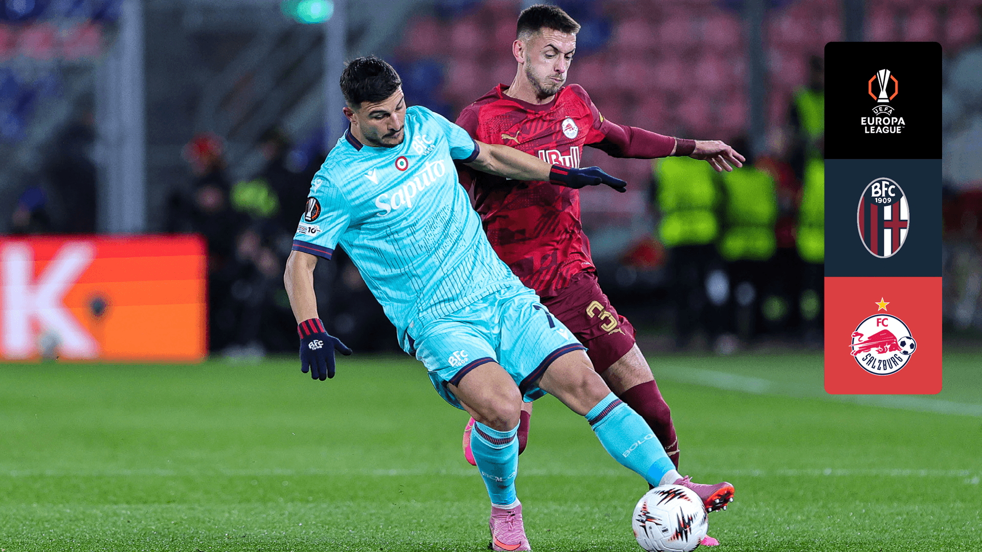 Watch Bologna vs. Salzburg (en Español) Live Stream Online | DAZN US