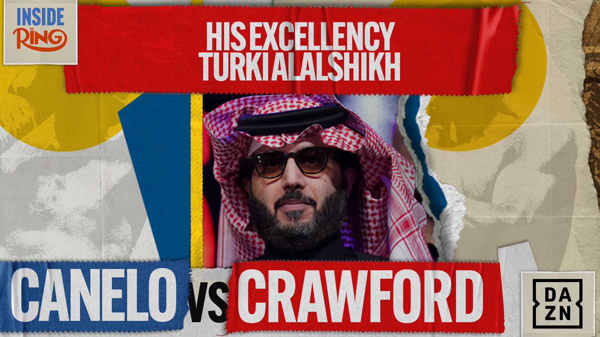 Watch HE Turki Alalshikh Exclusive: Canelo vs. Crawford & Future Fight ...