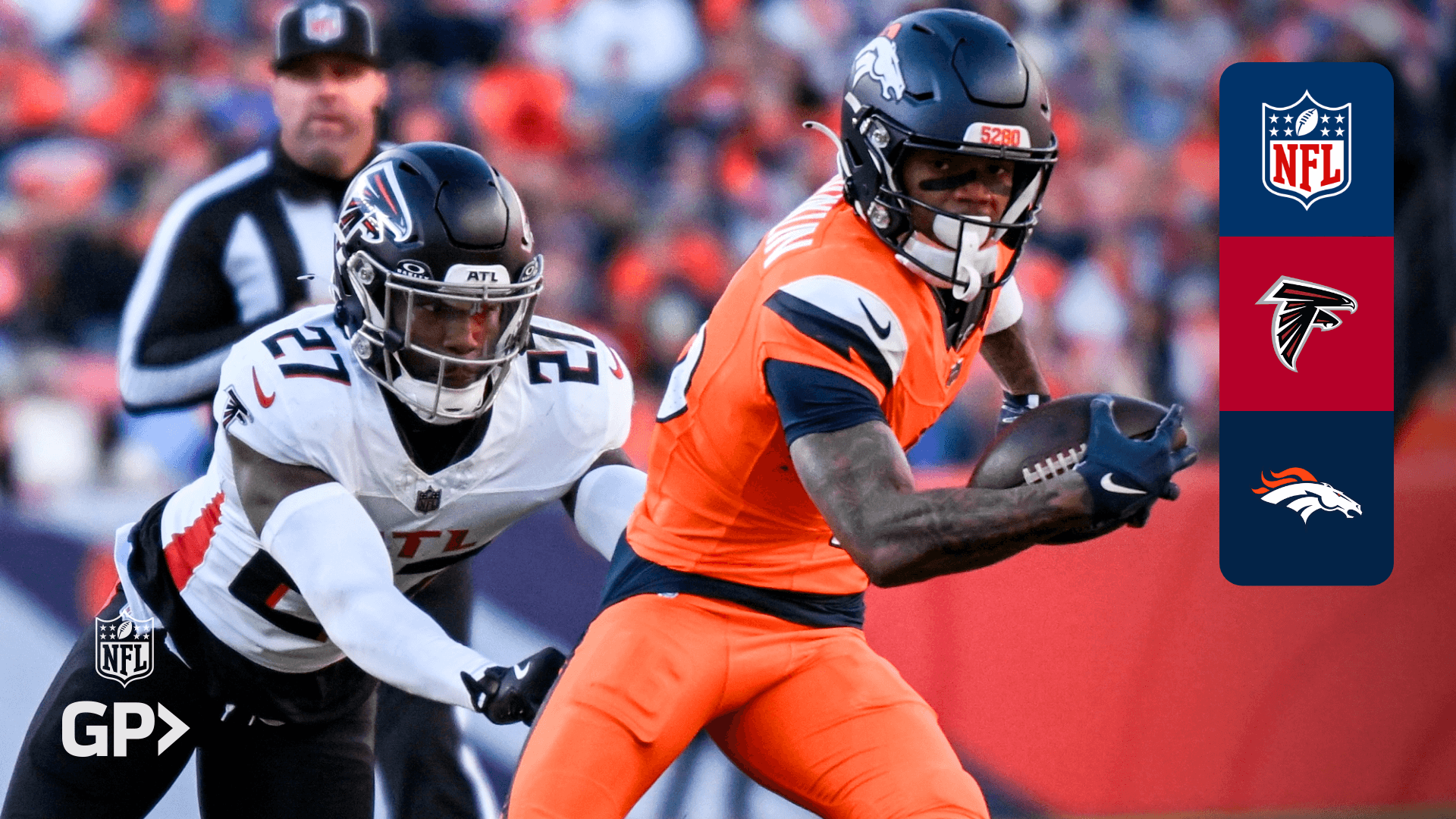 Falcons @ Broncos (Deutscher Kommentar) Live Stream | Jetzt Anmelden ...