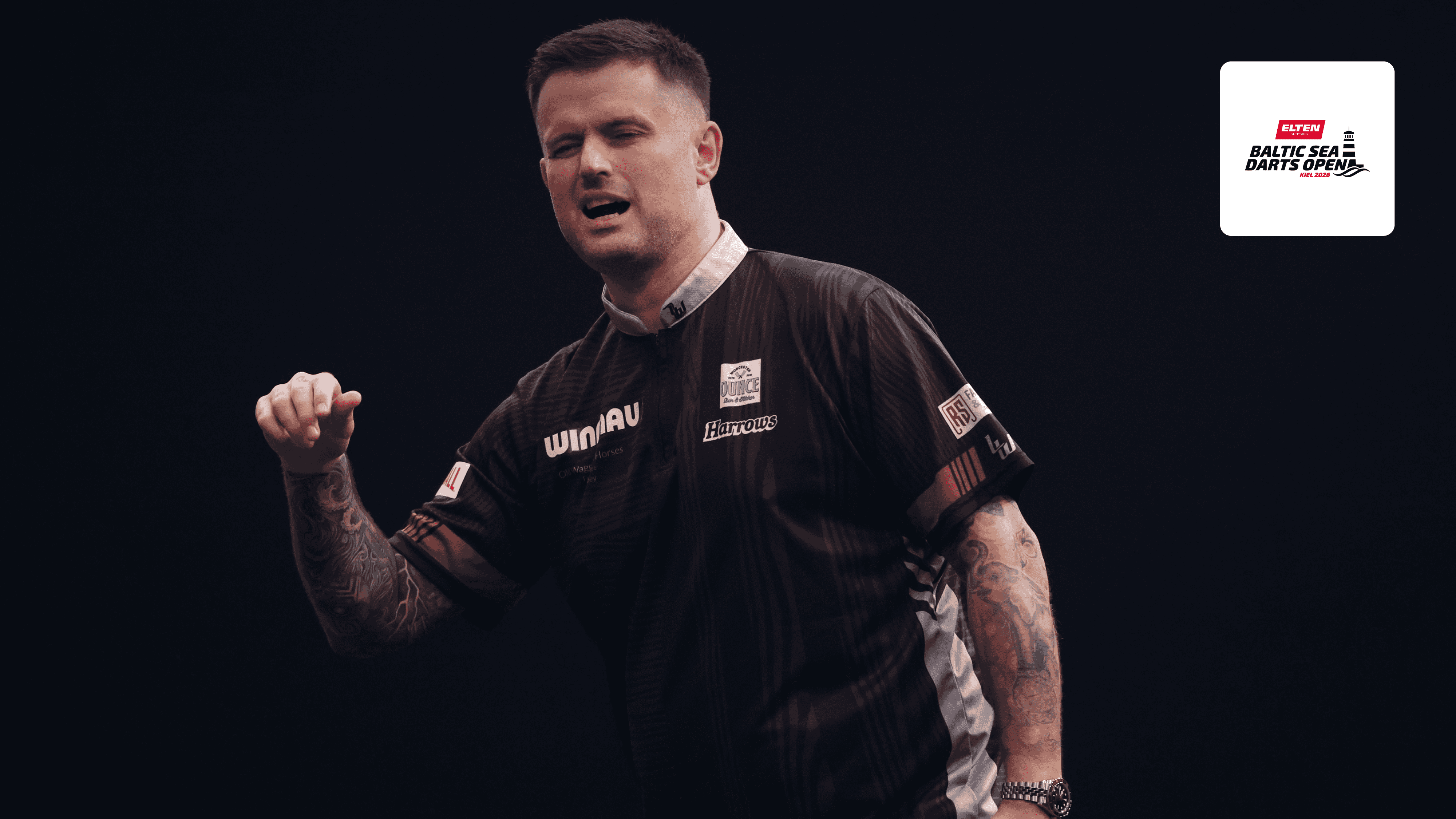 Baltic Sea Darts Open | Tag 2 (Session 1) Live Stream | Jetzt Anmelden ...