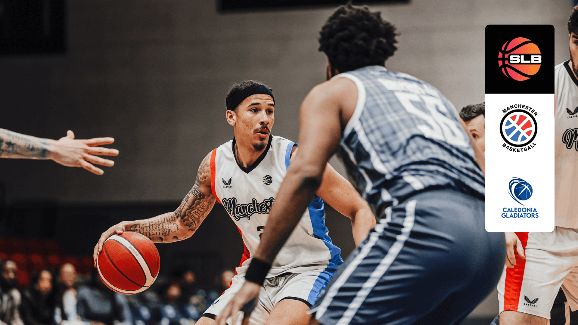 Watch Manchester Basketball vs. Caledonia Gladiators Live Stream Online ...