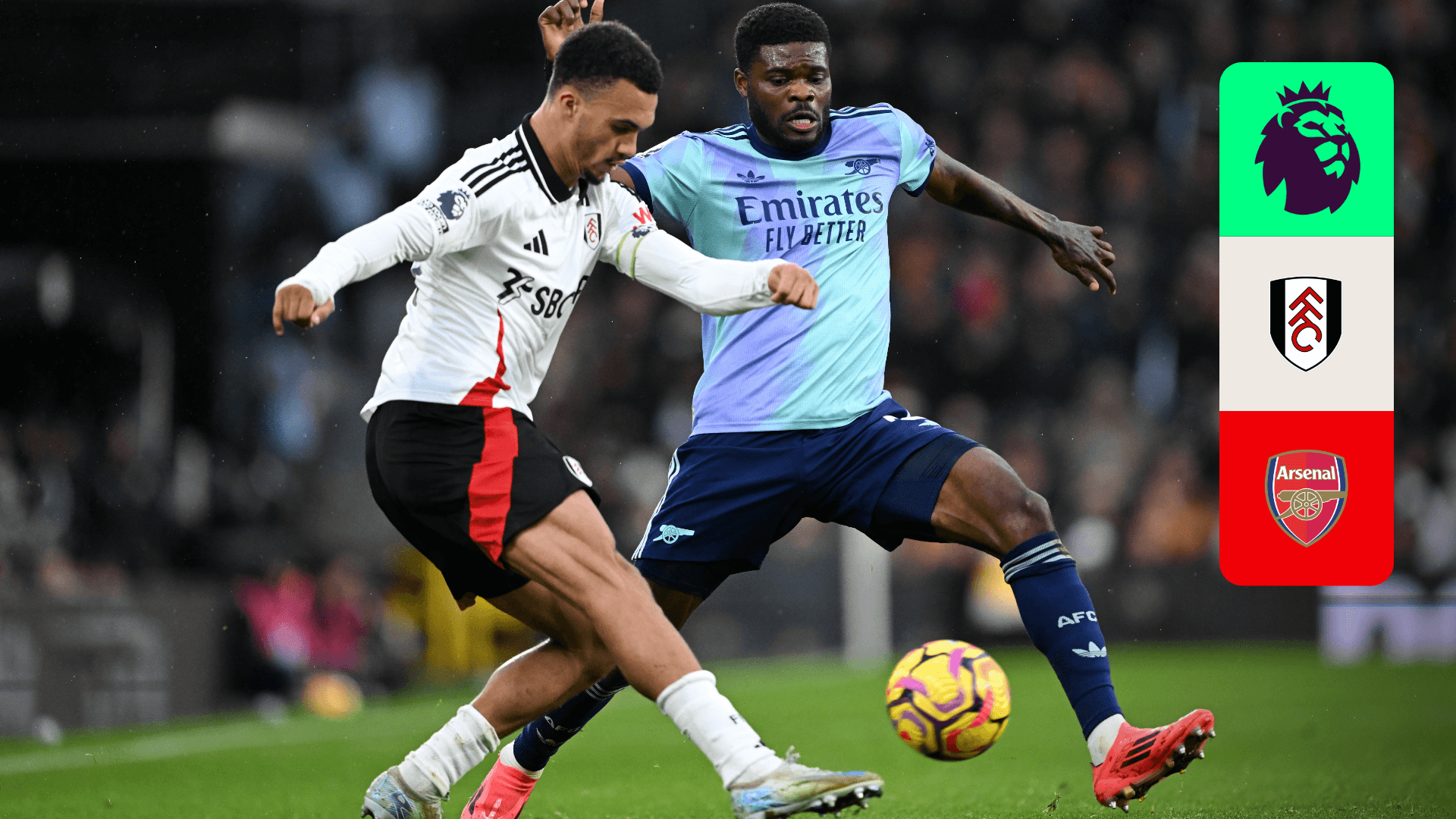 Watch Fulham - Arsenal Live Stream | DAZN ES