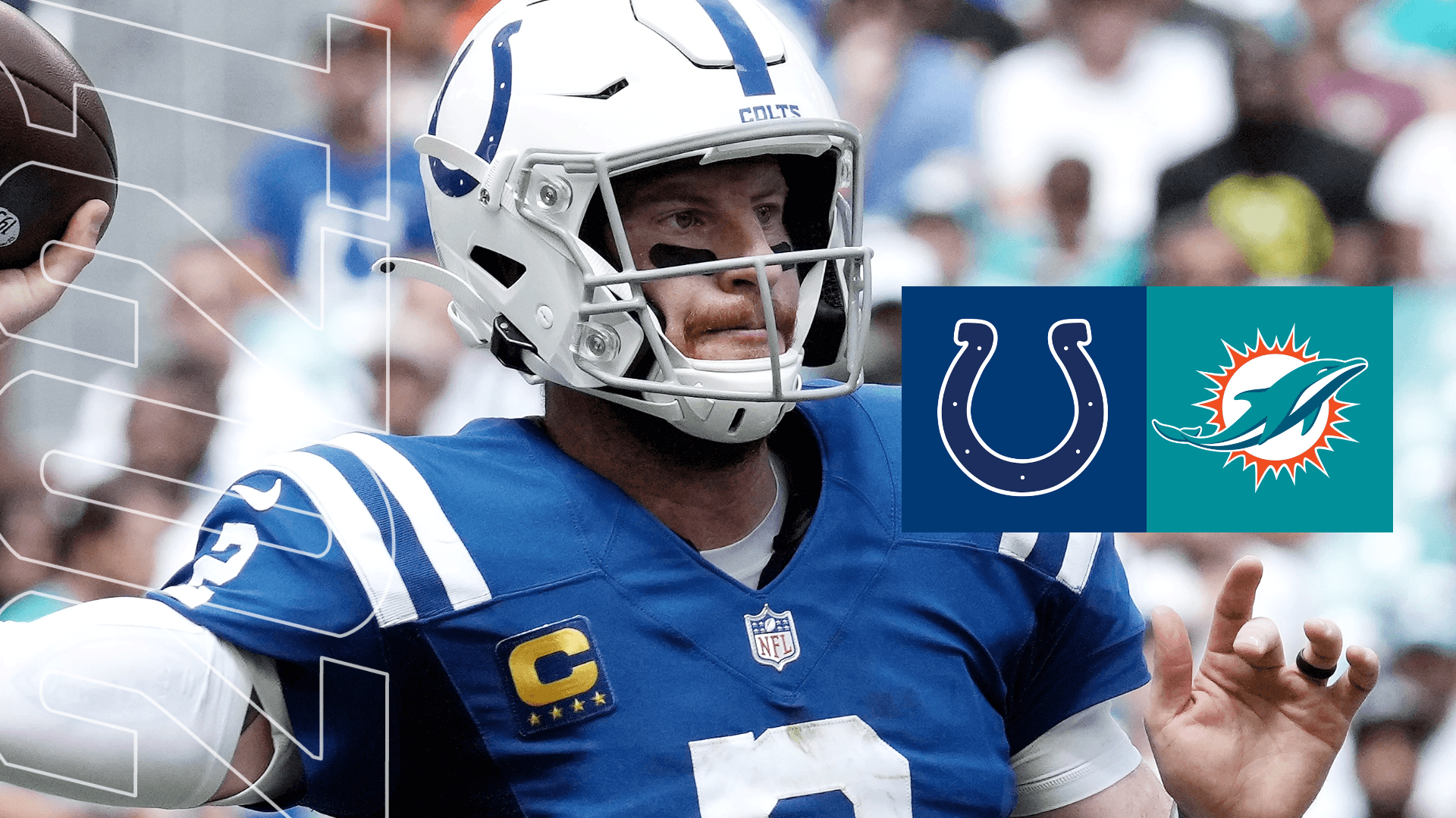 Watch Colts @ Dolphins Live Stream | DAZN MF