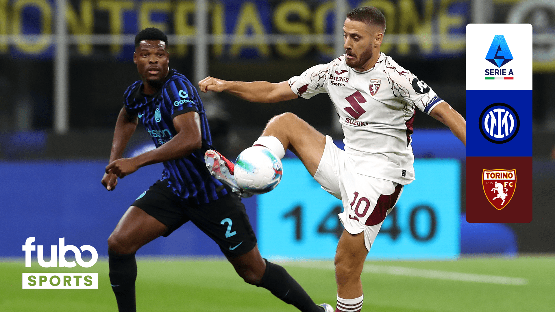 Watch Inter vs. Torino Live Stream | DAZN CA