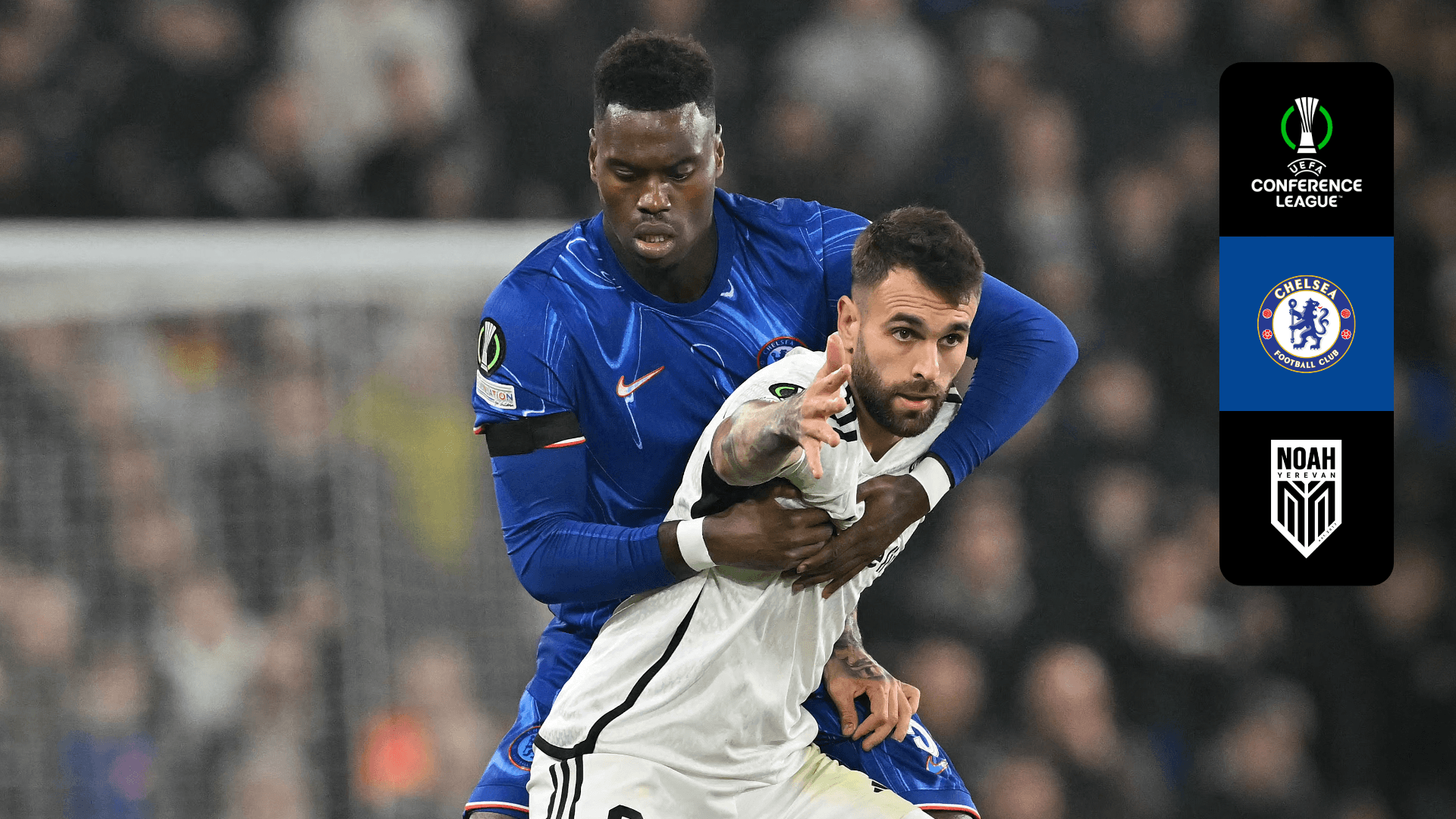 Watch Chelsea vs. Noah Live Stream | DAZN CA