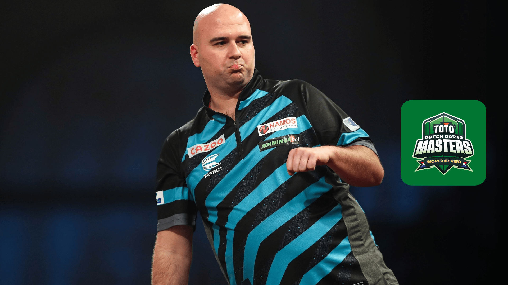 Watch Dutch Darts Masters | Day 1 Live Stream | DAZN CH