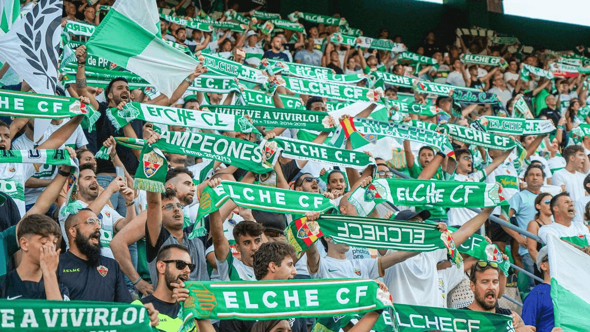 Watch Elche Live Stream Online | DAZN BE