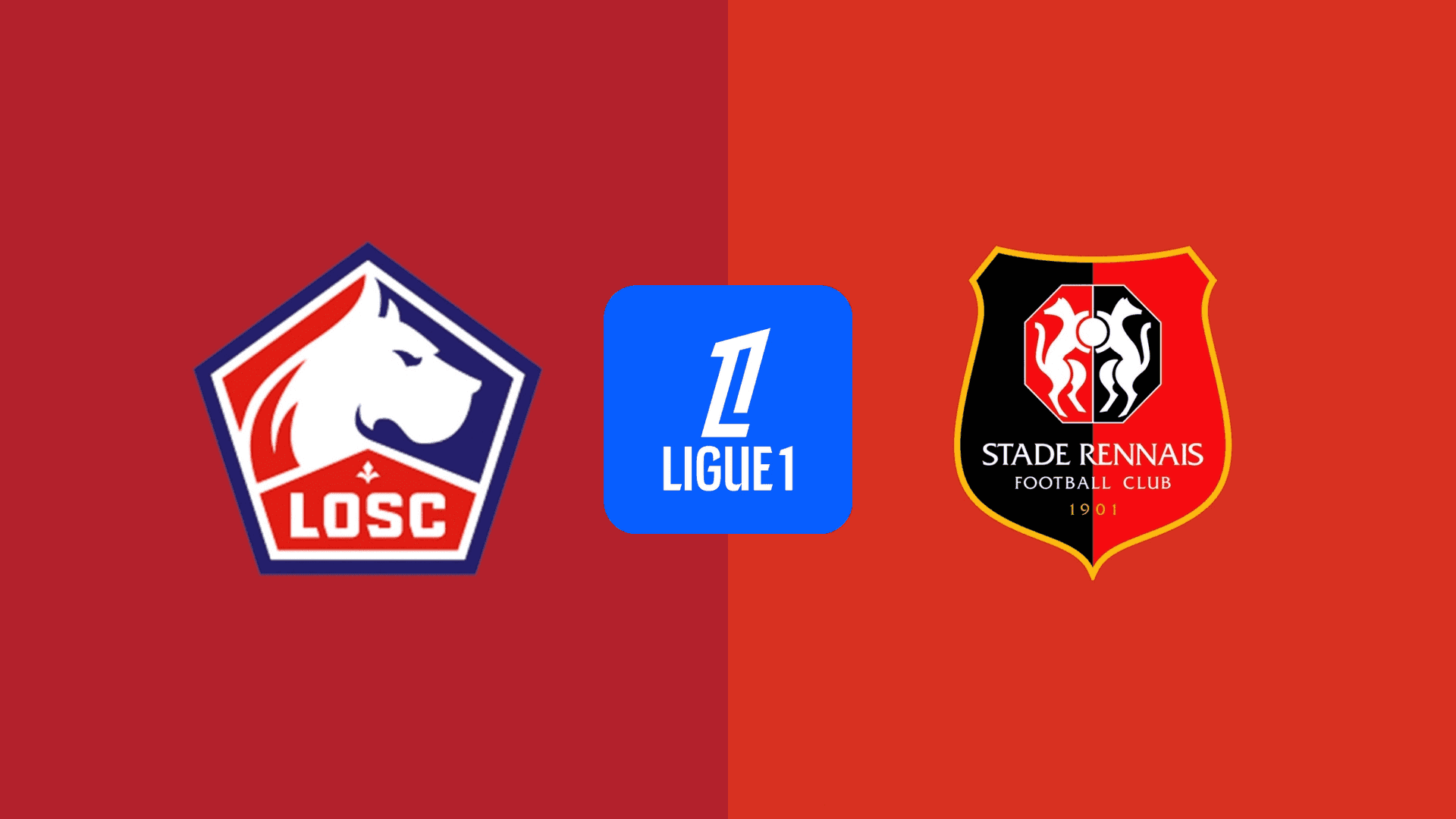 Watch Lille - Rennes Live Stream Online | DAZN BE