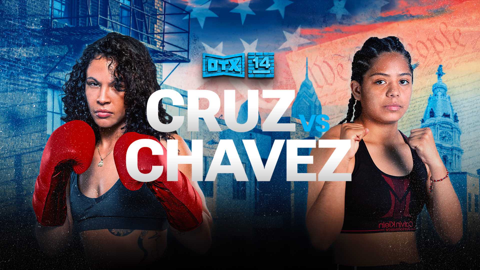 Watch Cruz vs. Chavez: Full Event Replay Live Stream | DAZN TN