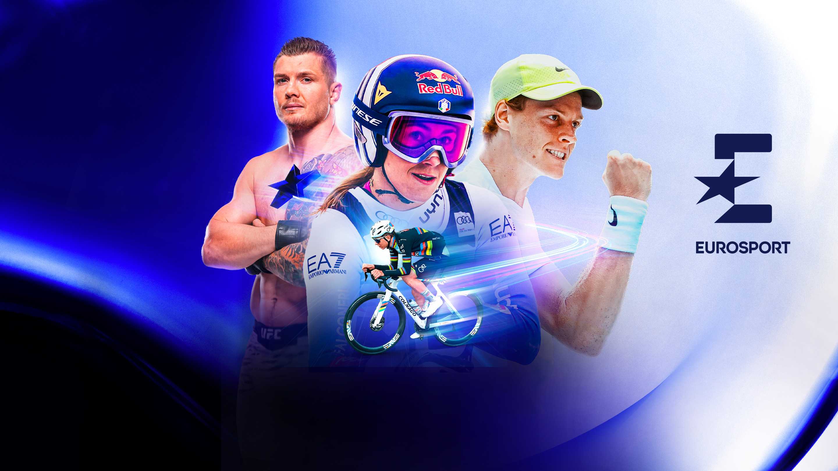 Watch Eurosport Live Stream Online | DAZN IT