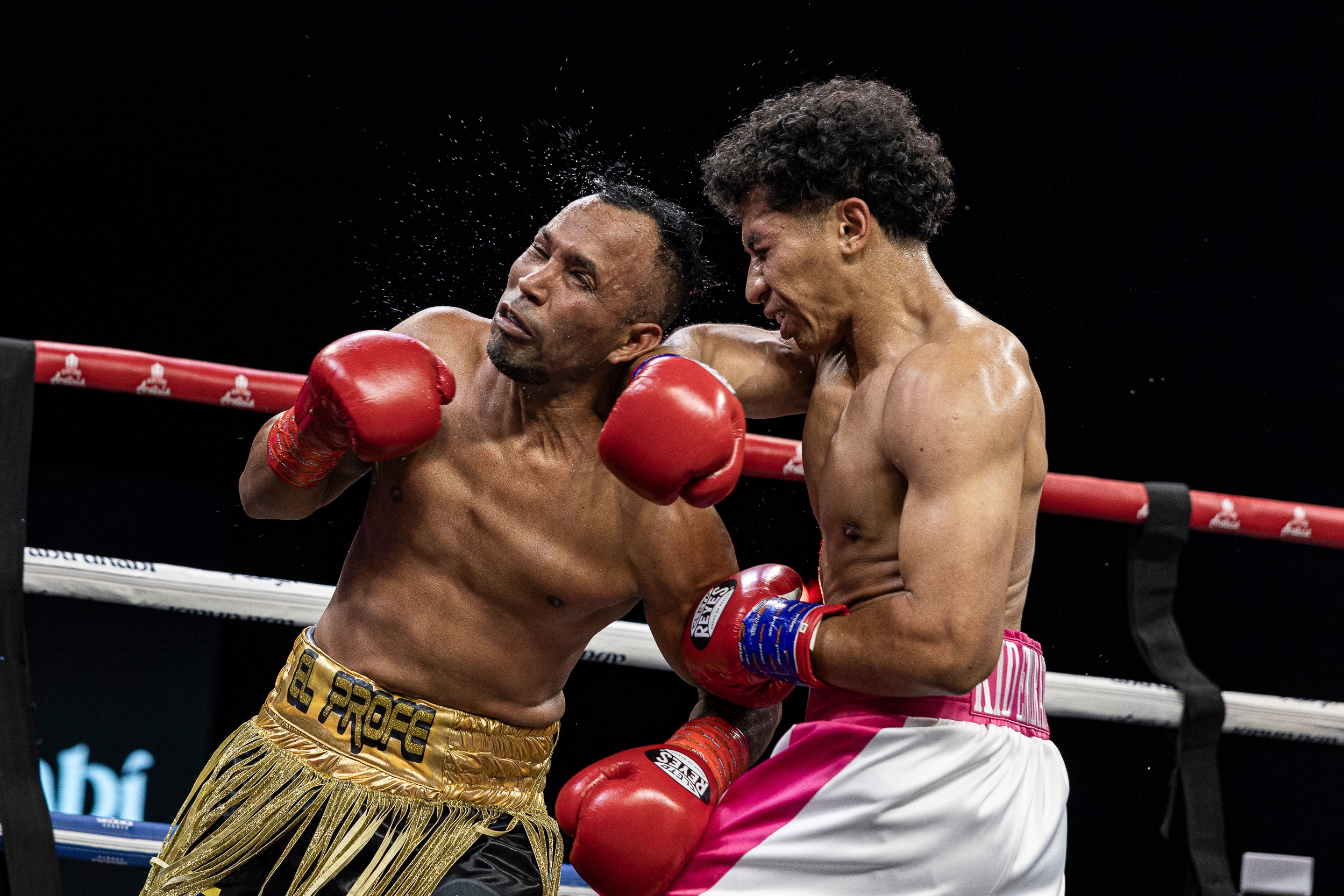 Ver Al Bloushi vs. Marcano: Full Fight Online | DAZN ES